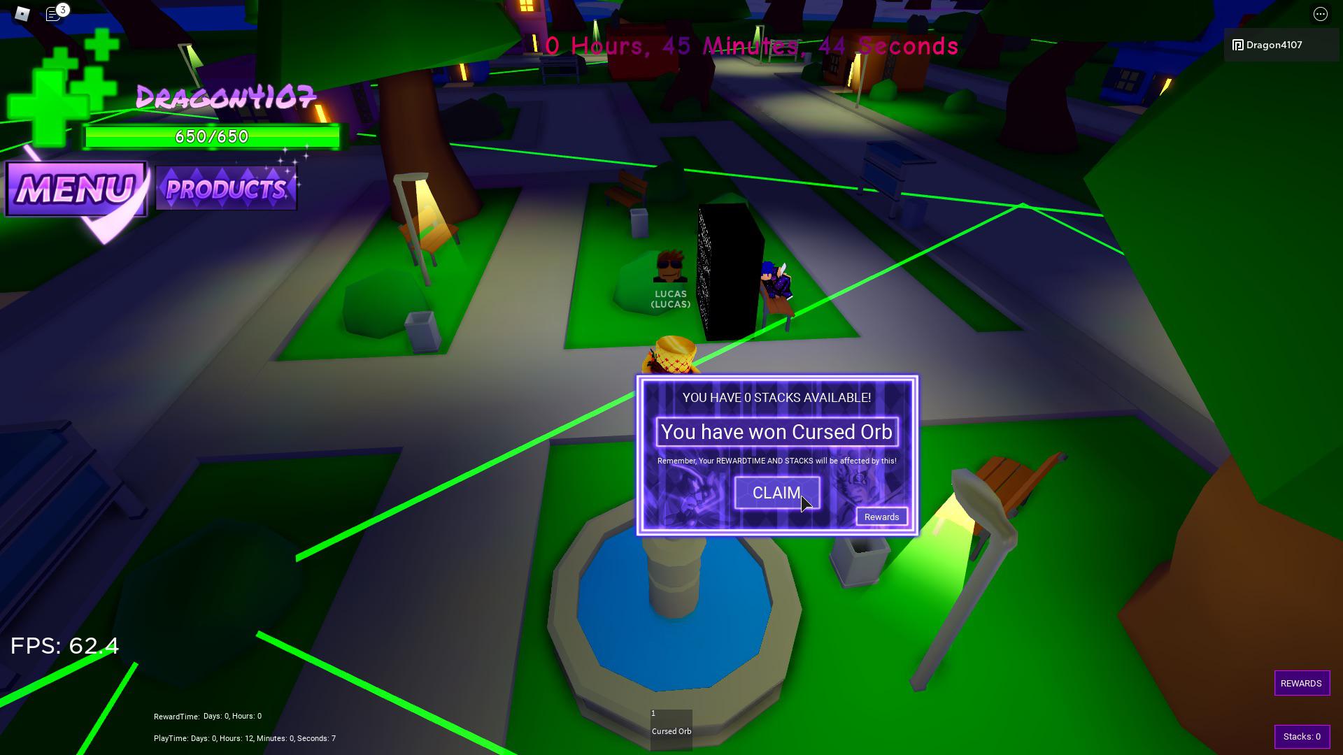 2% from stack, ig I got lucky | Scrolller