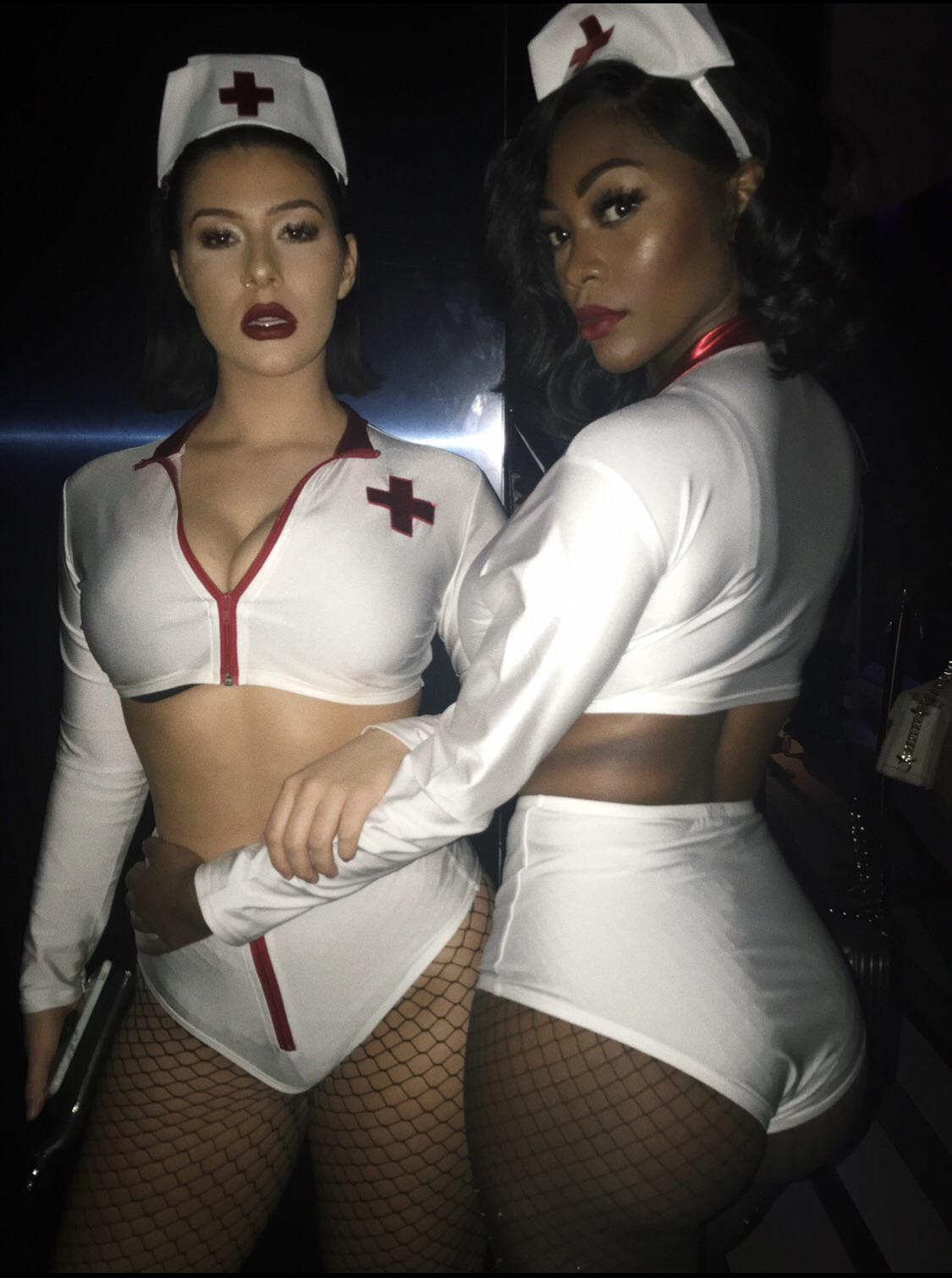 [2] hot nurses 😈 | Scrolller