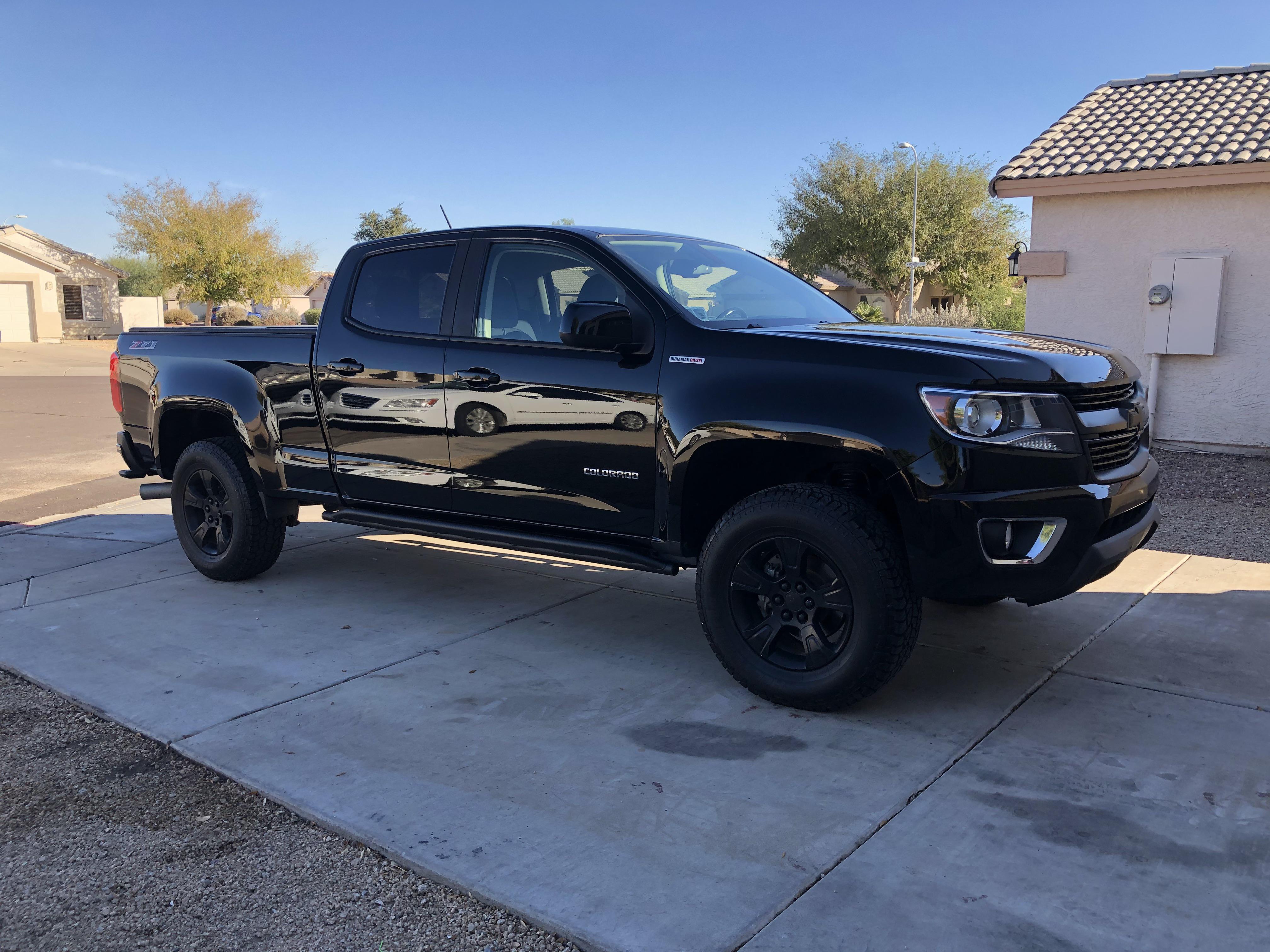 2” RC Level Kit | Scrolller