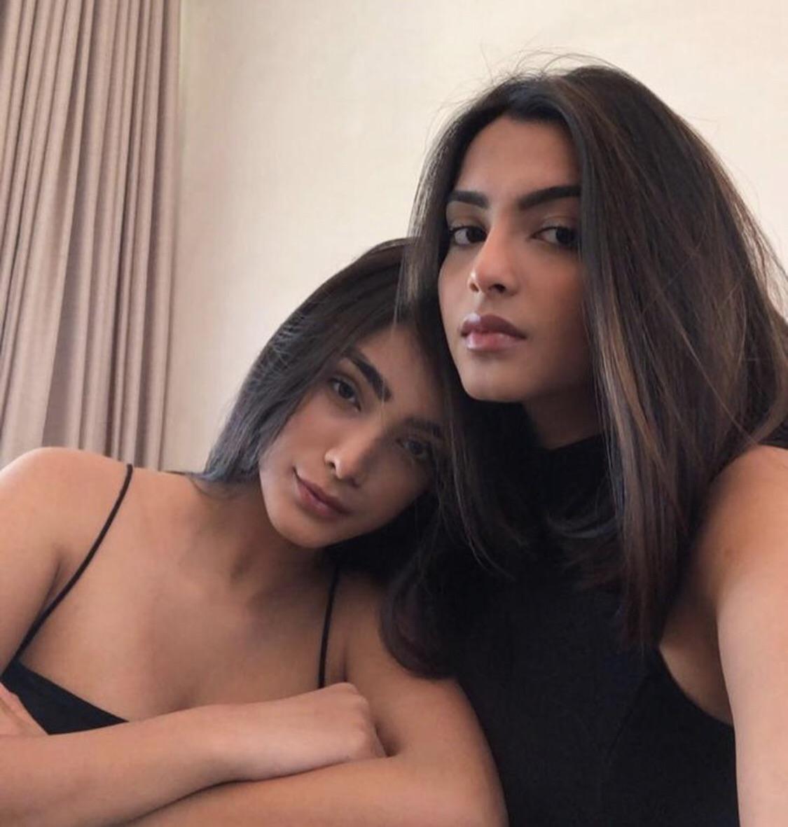 [2] sisters | Scrolller