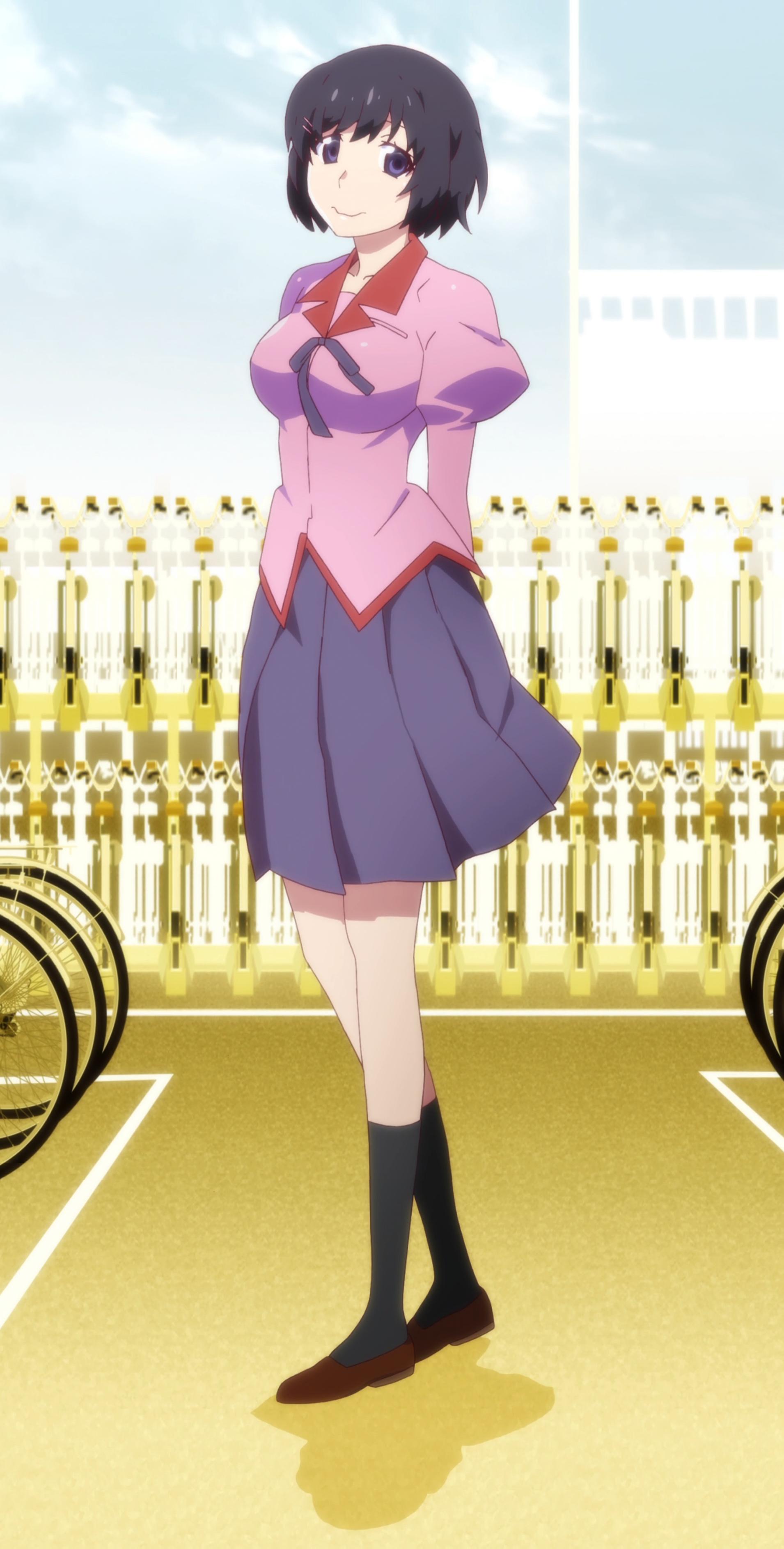 #2 Stitch. Hanekawa | Scrolller