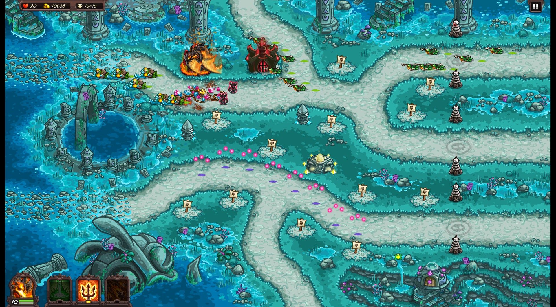 2 Tower Pond Of The Sage - Impossible NLL | Scrolller