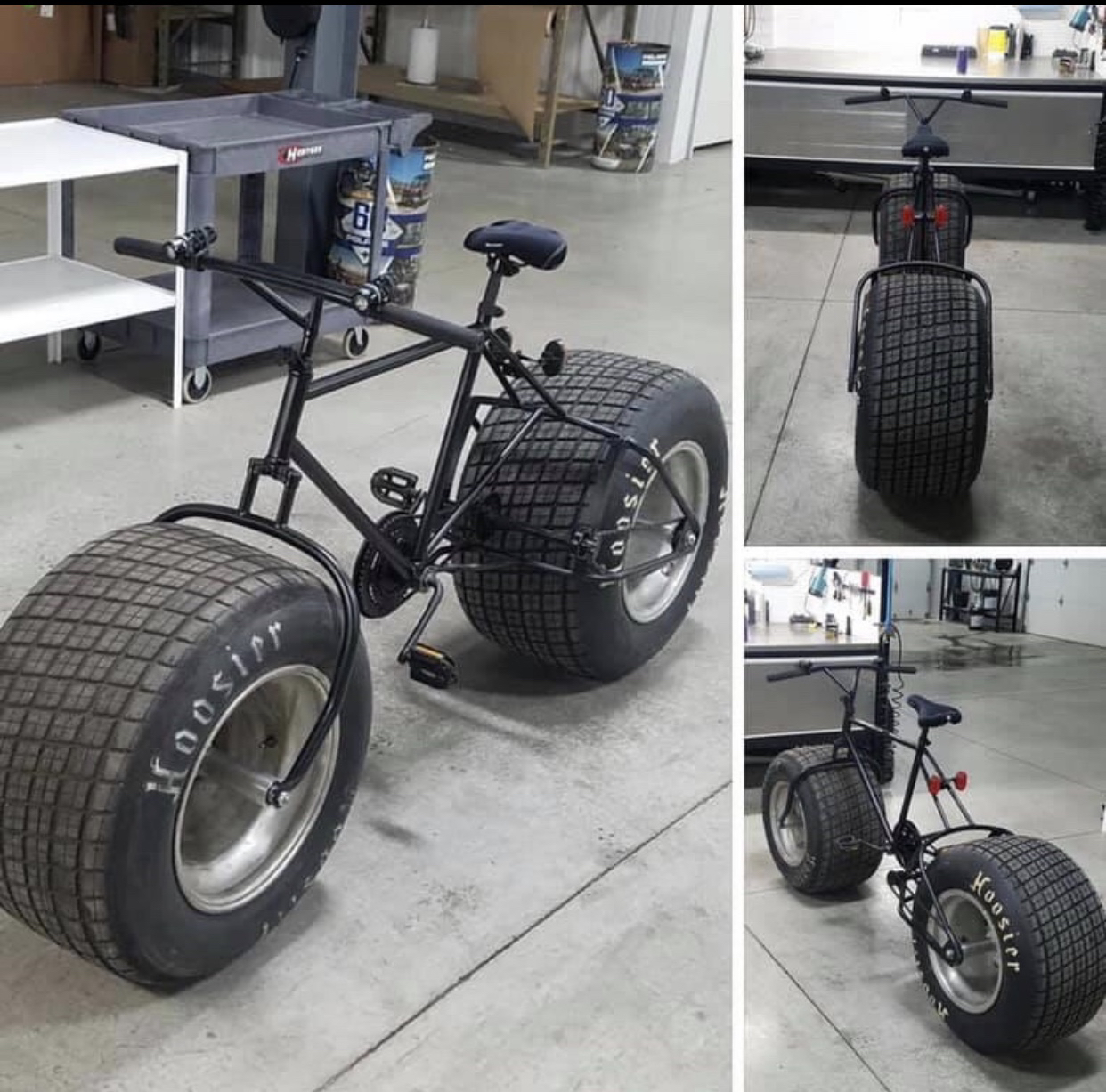 2 wheeled mutant | Scrolller