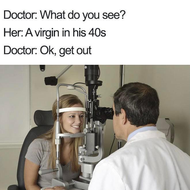 20/20 vision | Scrolller