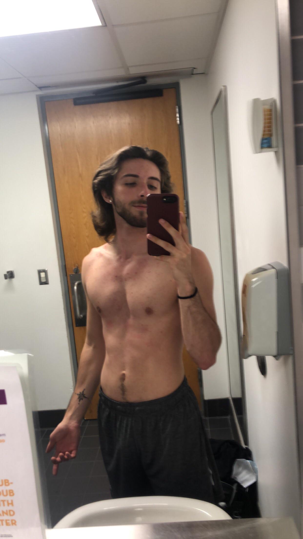 20. Be fit. Jmasc21 | Scrolller