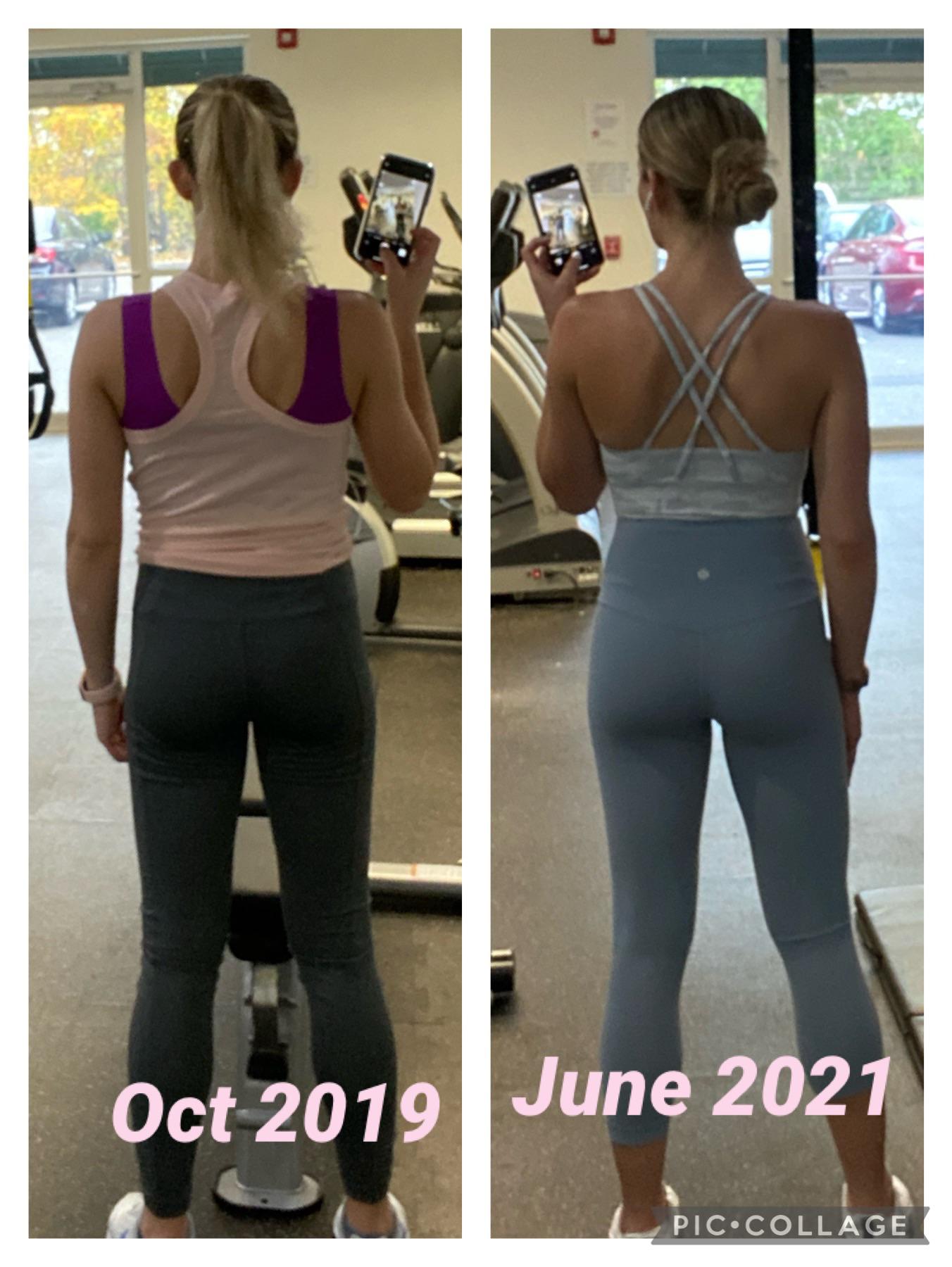 20 month difference! | Scrolller