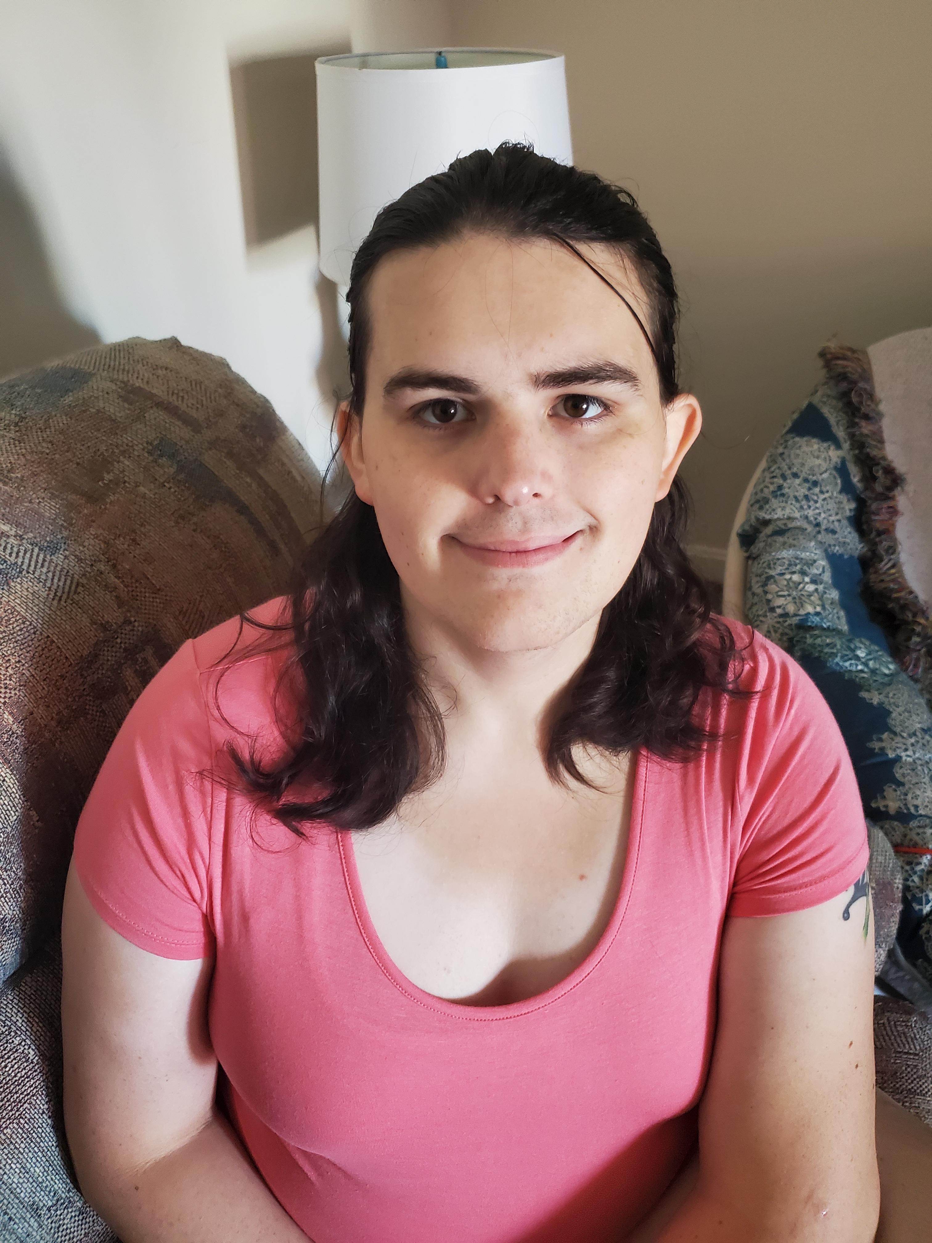 20+ months on HRT how am I doing??? (Gf took photo she says I'm cute but she maybe biased ...