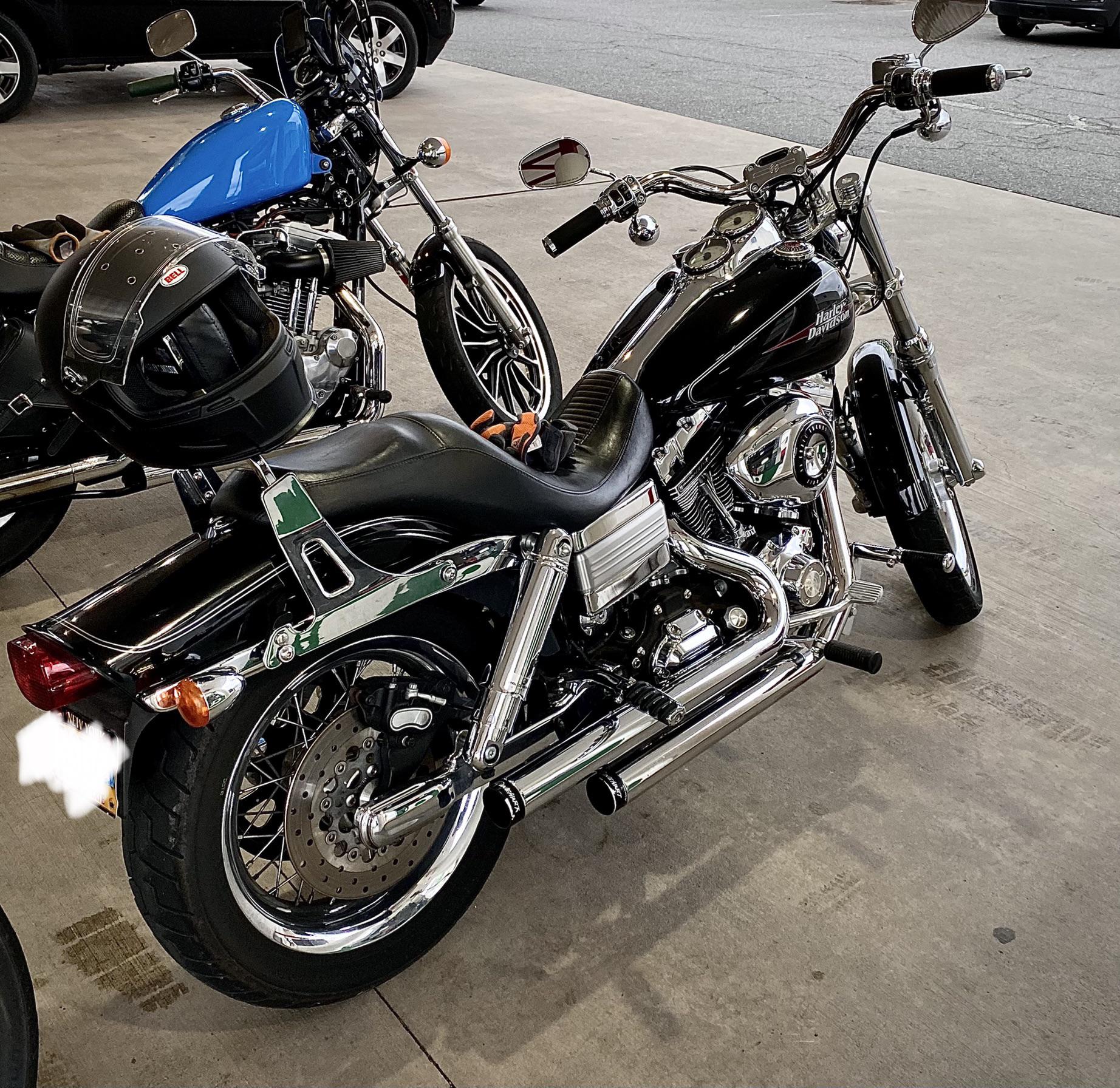 2009 Dyna Low Rider 110 Kit | Scrolller