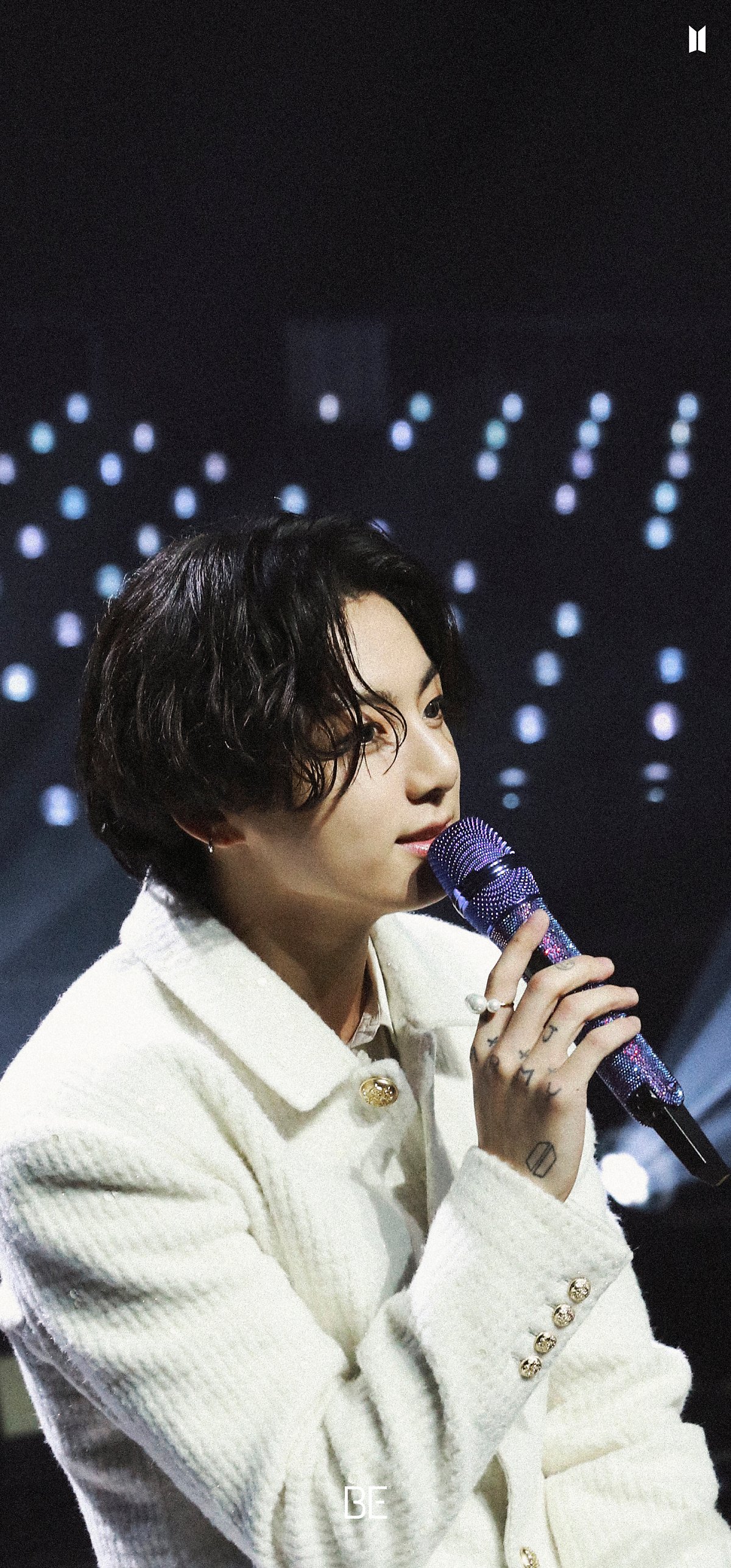 201130 Jungkook phone wallpaper from Life Goes On MV | Scrolller