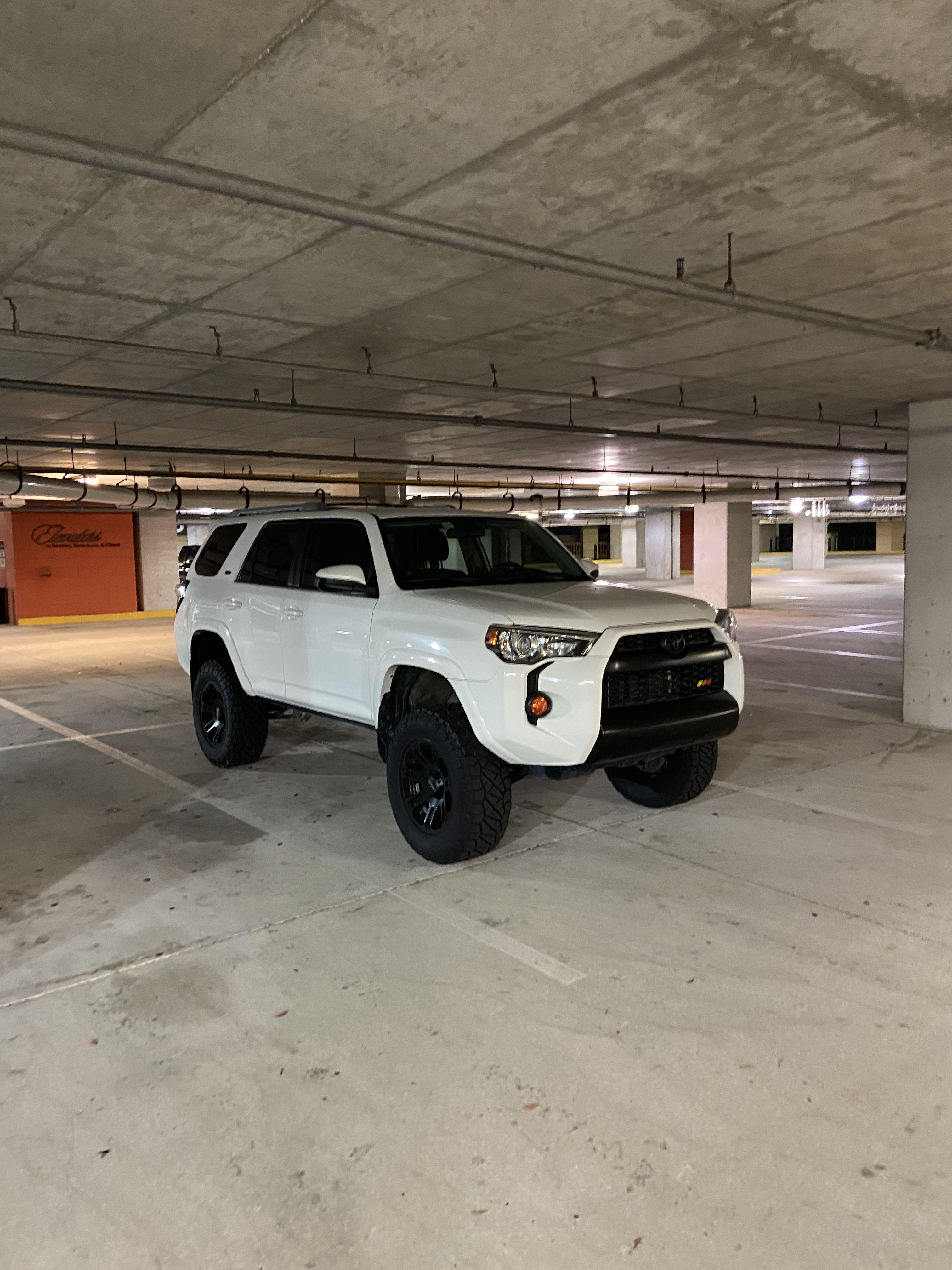 2014 5th Gen SR5 4WD | Scrolller