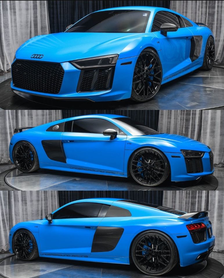 2017 Audi R8 V10 | Scrolller