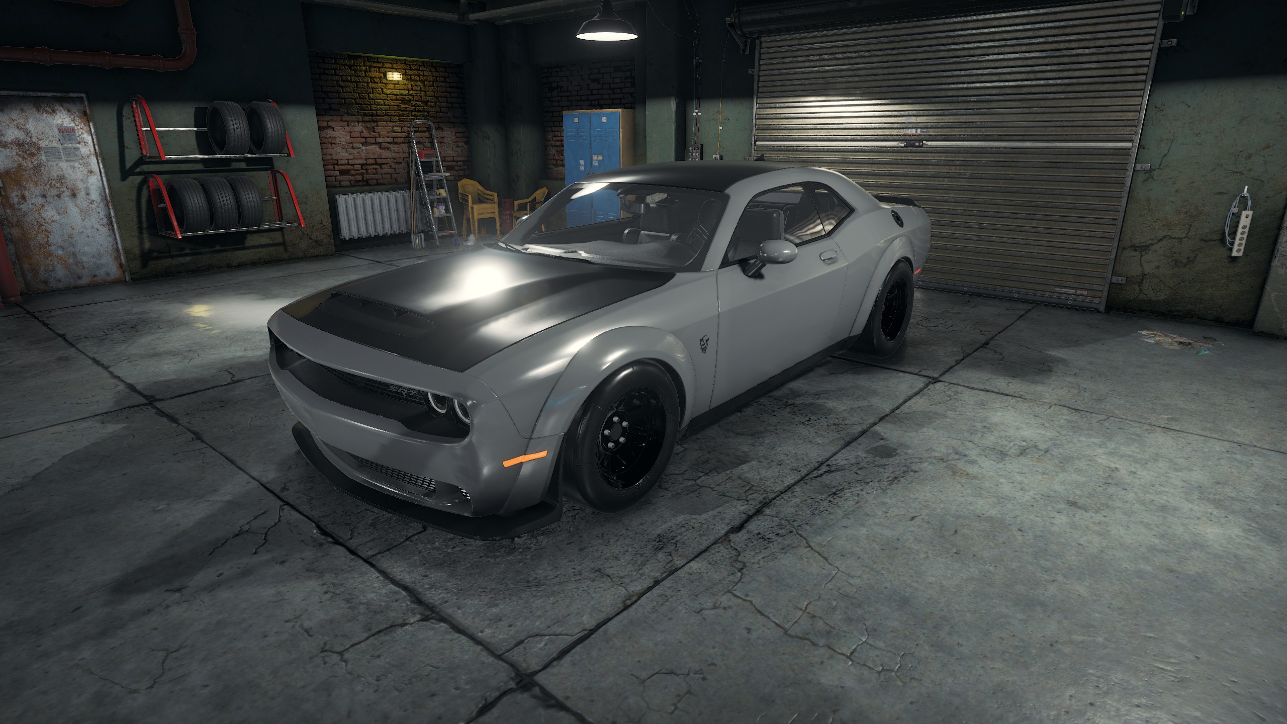 2018 Dodge Demon | Scrolller