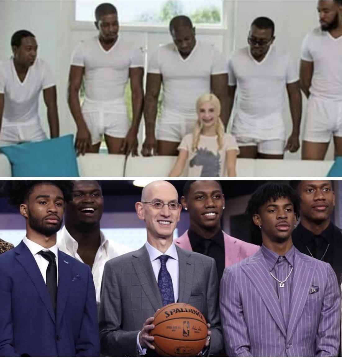 2019 draft be like | Scrolller