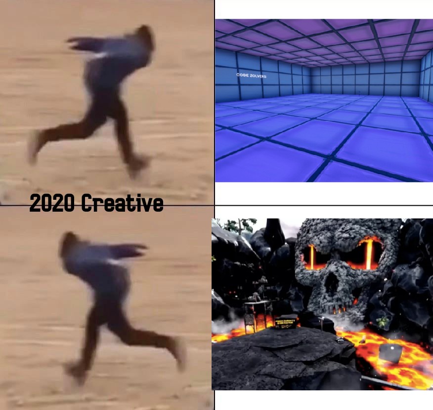 2020 Creative fills. | Scrolller