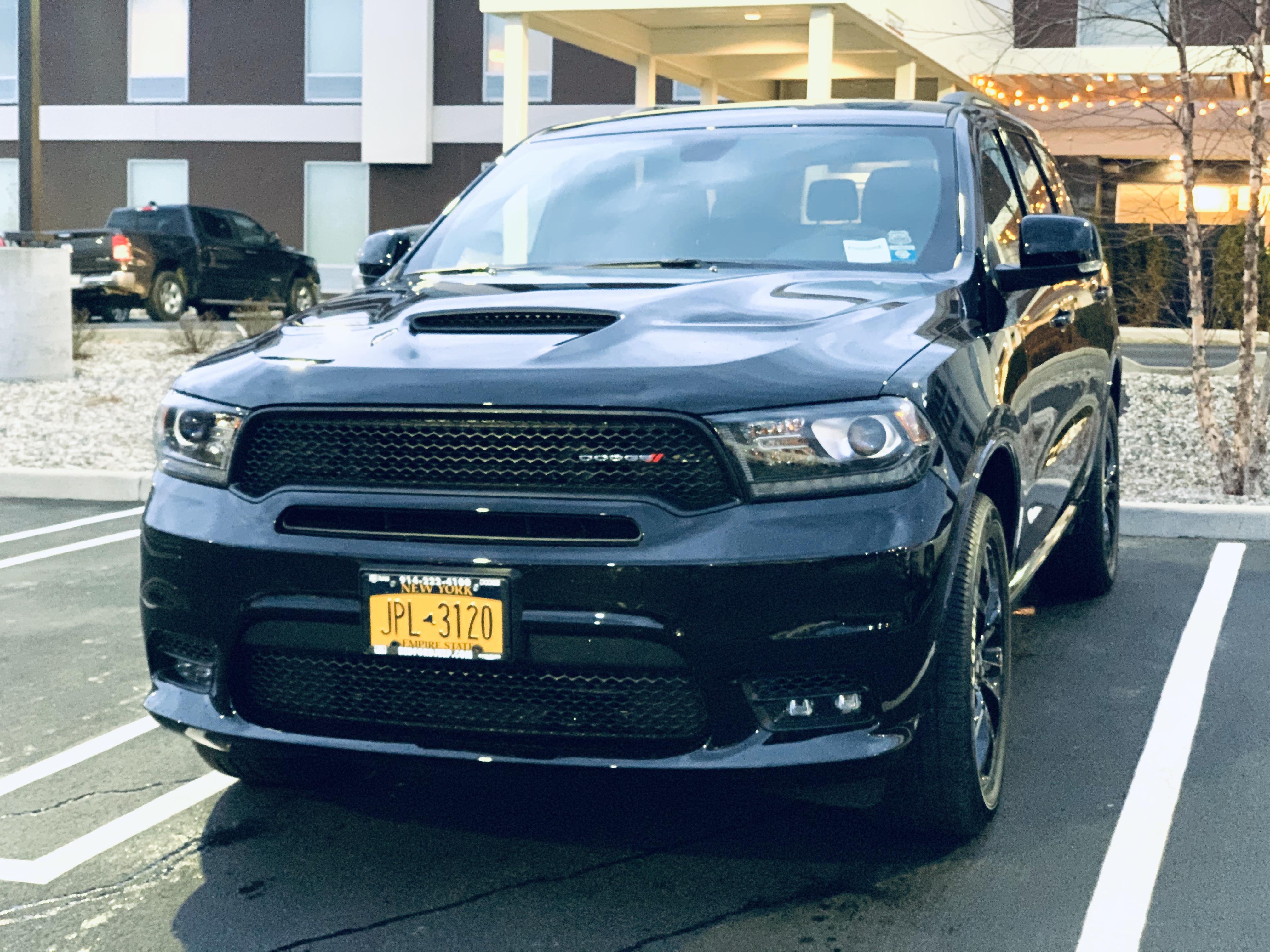 2020 Durango GT Blacktop | Scrolller