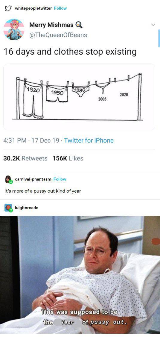 2020 failed us. | Scrolller