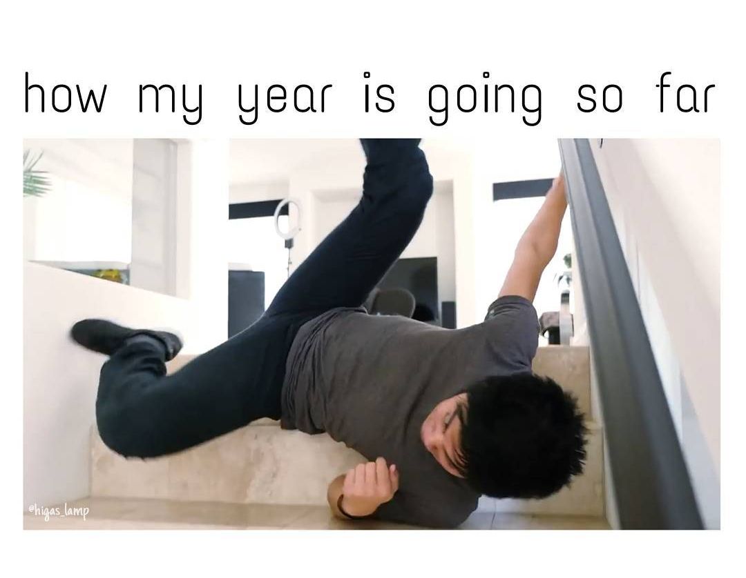 2020 in a nutshell | Scrolller