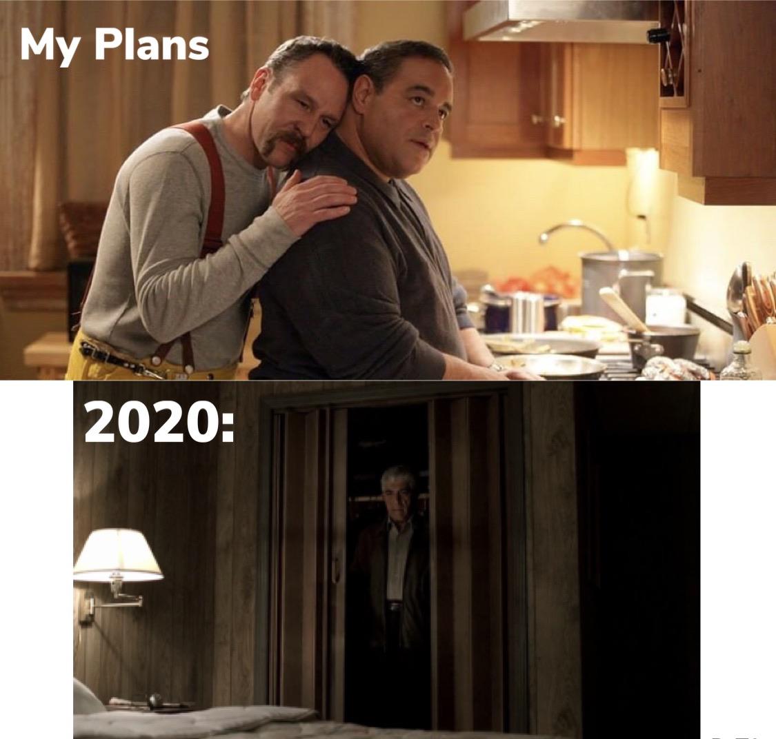 2020 in a nutshell | Scrolller