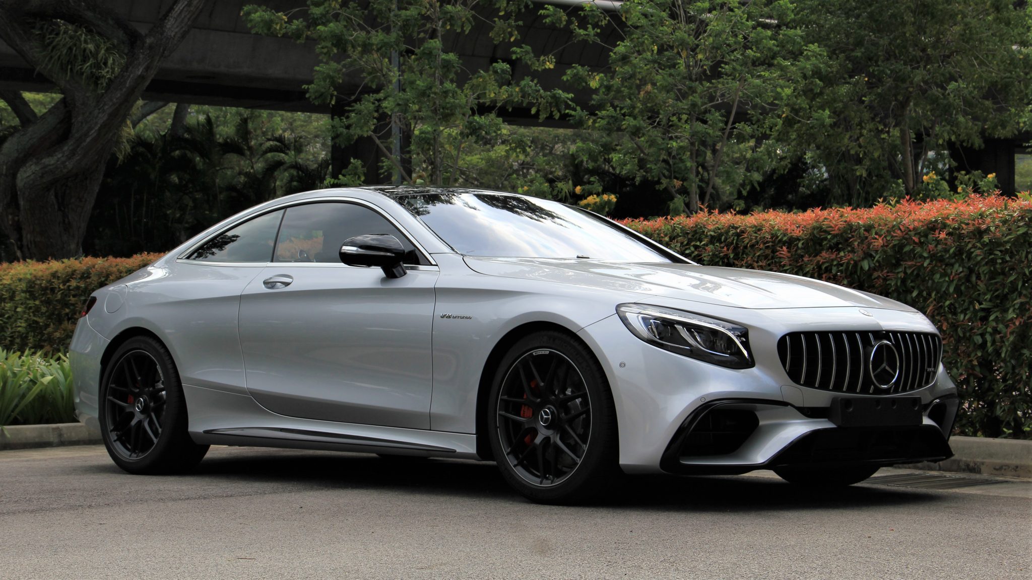 2020 Mercedes-AMG S63 Coupe - [2048x1152] | Scrolller