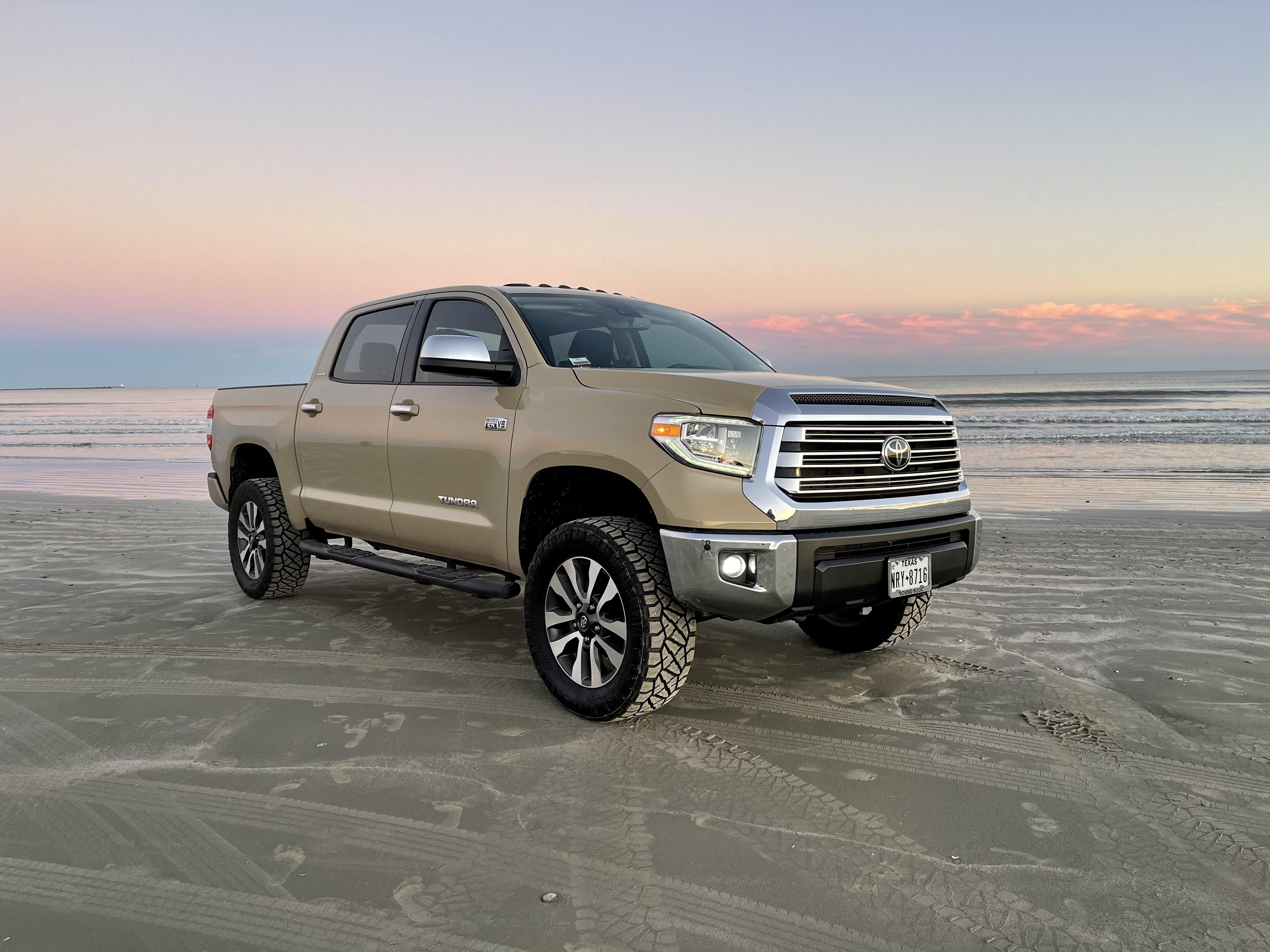 2020 Tundra limited 4x4 | Scrolller