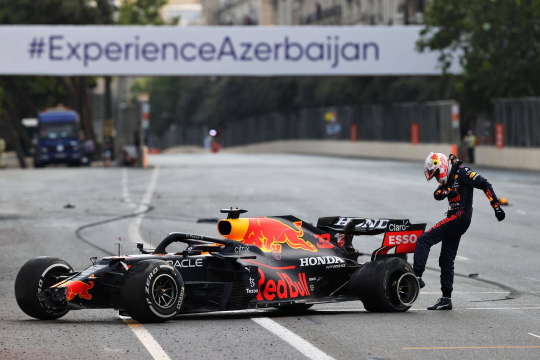 2021 Azerbaijan GP - Max Verstappen (Red Bull) [4645x3097] | Scrolller