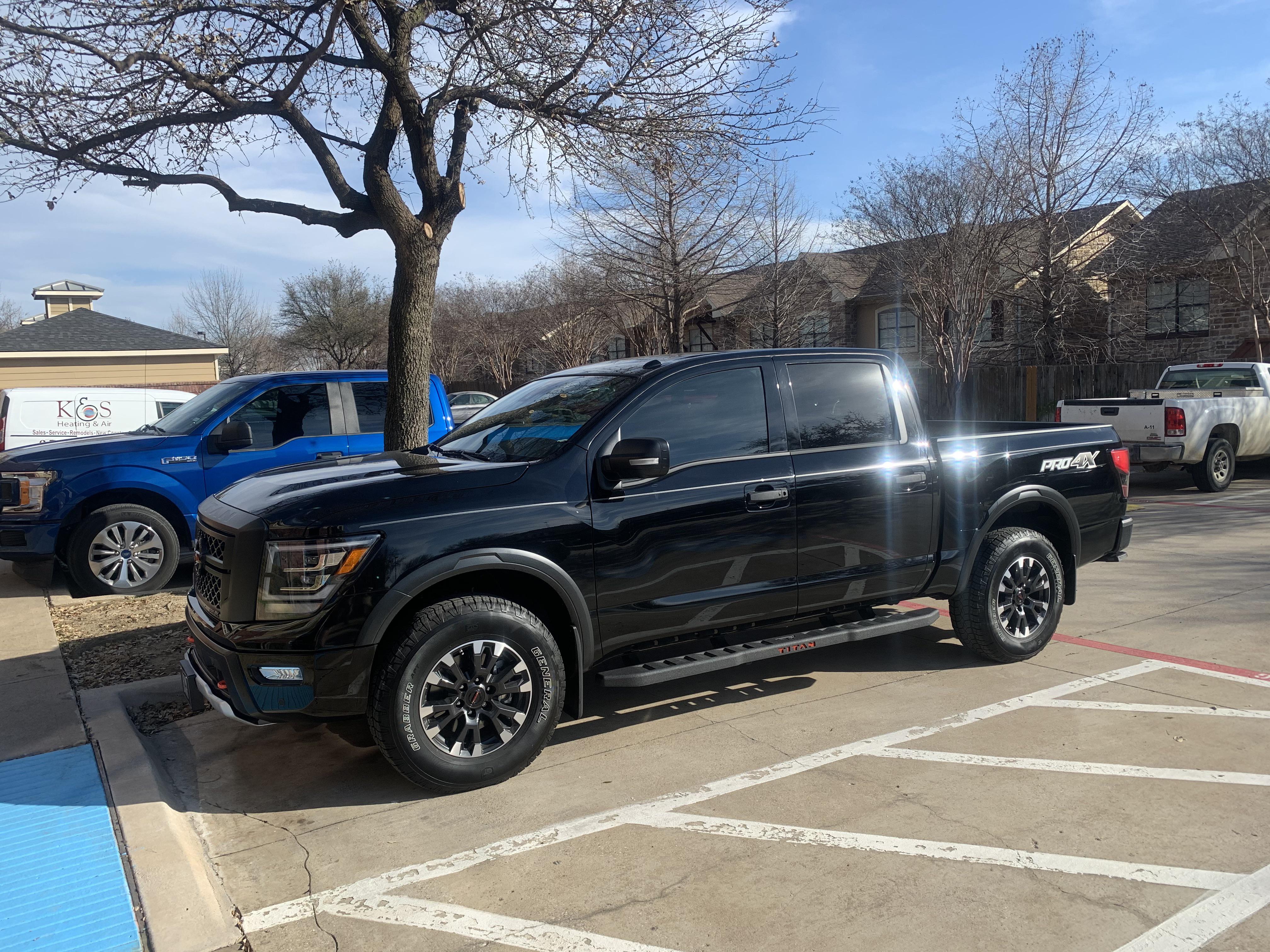 Discover more like NissanTitan: 2021 pro- way better than a trail boss 😎 and Related Content ...