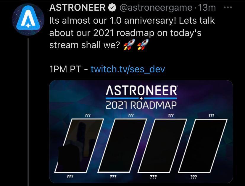 2021 Roadmap Reveal | Scrolller