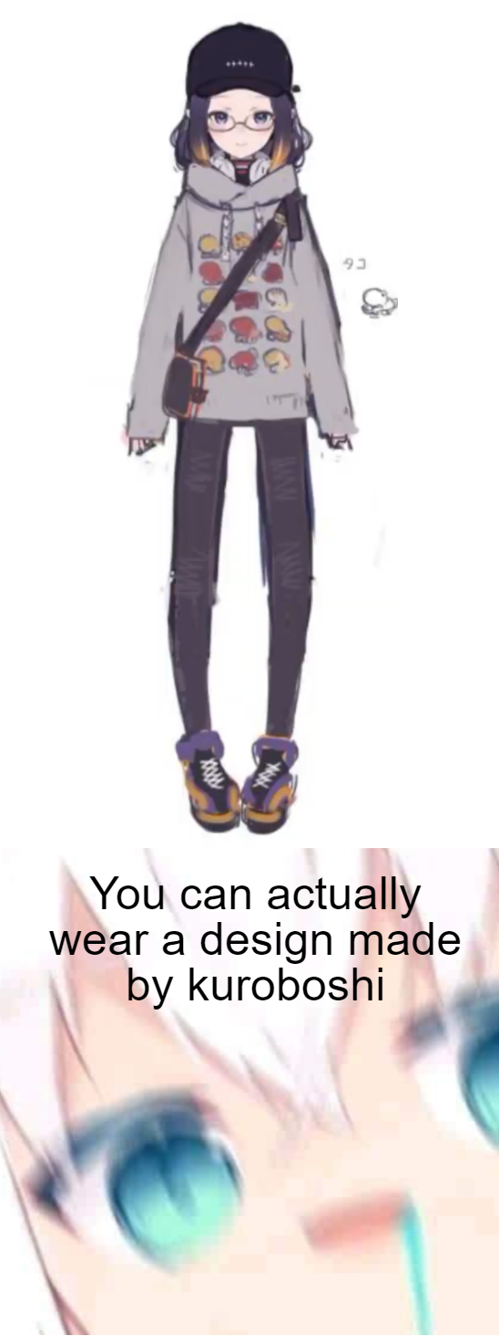 2021: You can be basically Ina | Scrolller