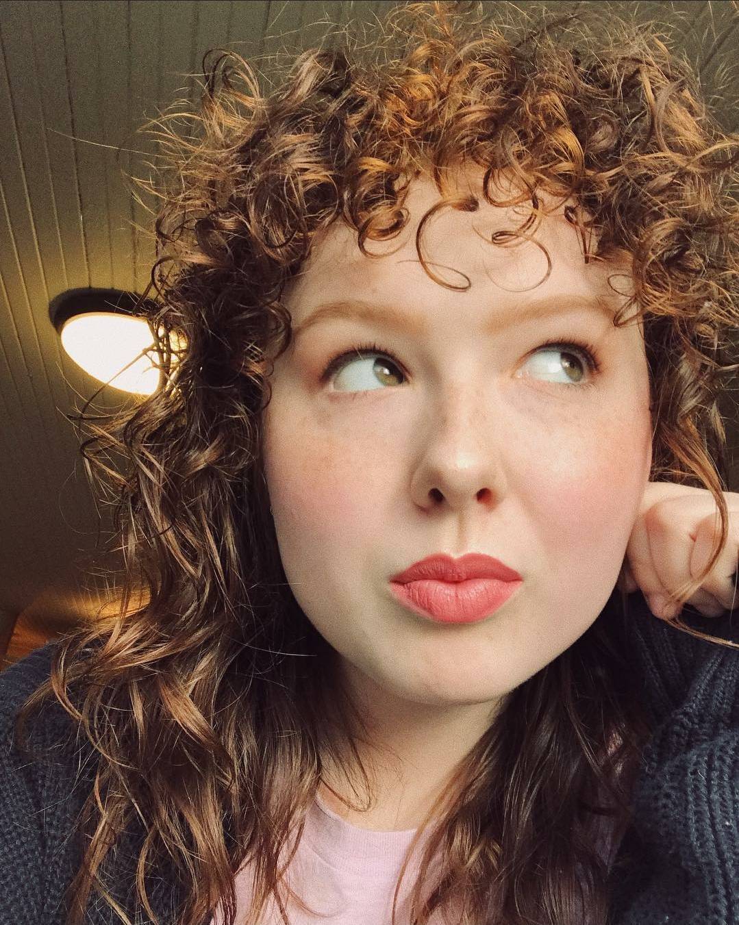 20F daydreaming about work. It's a good thing. | Scrolller