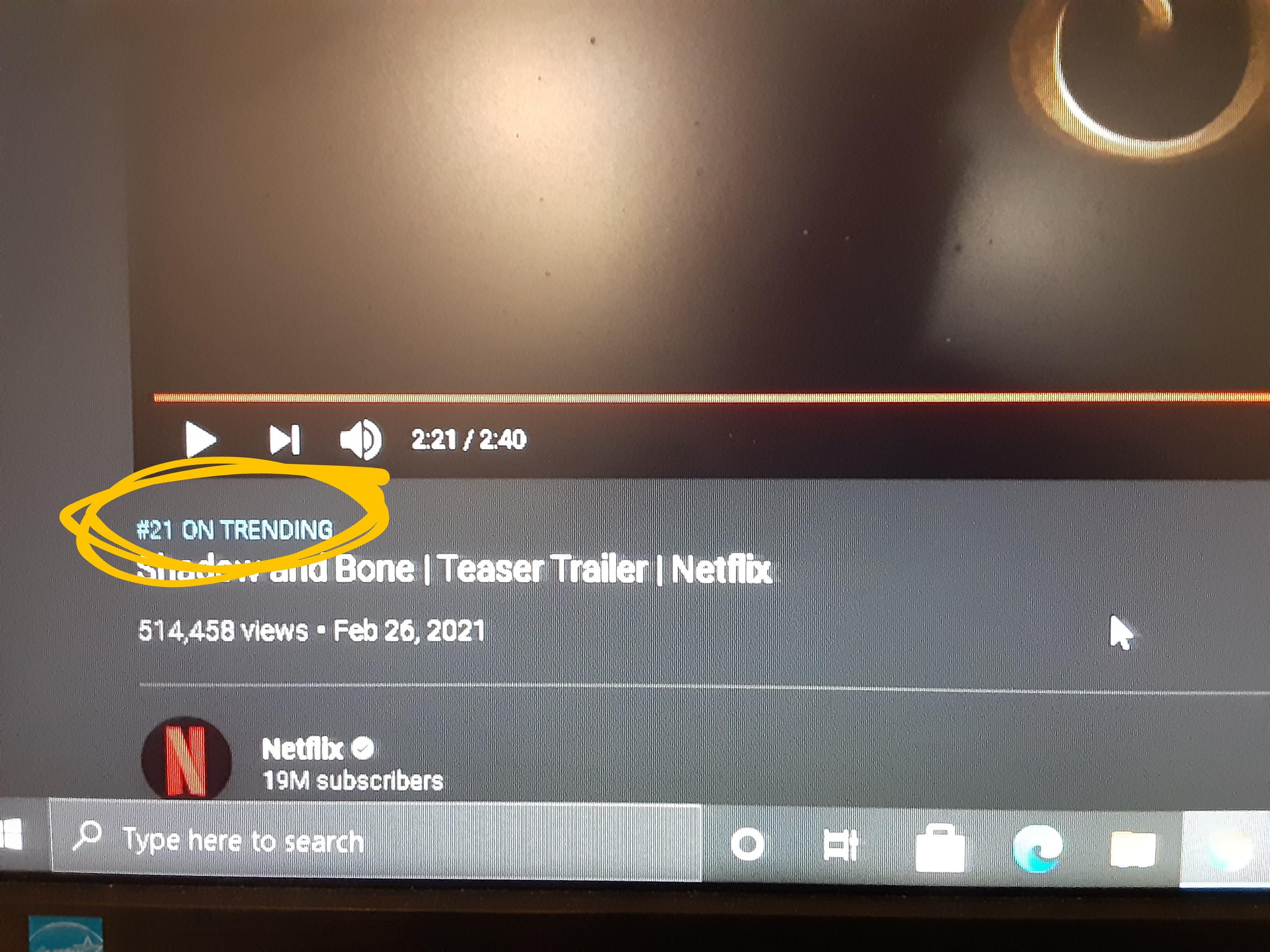 #21 ON TRENDING | Scrolller