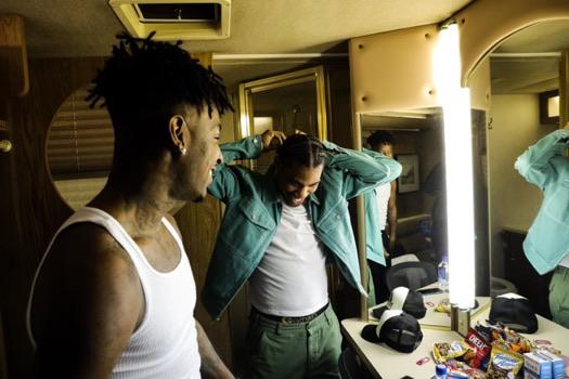 21 Savage x Reese LaFlare | Scrolller