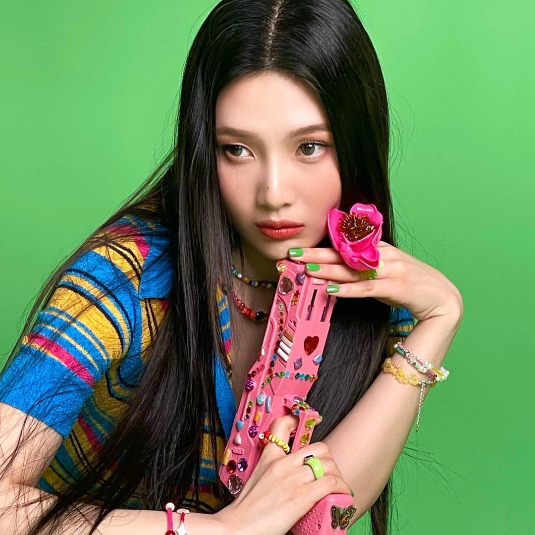 210520 Joy Instagram Profile Picture Update | Scrolller