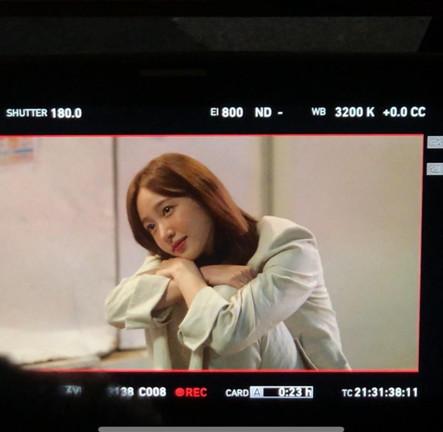 210612 Hani IG update | Scrolller