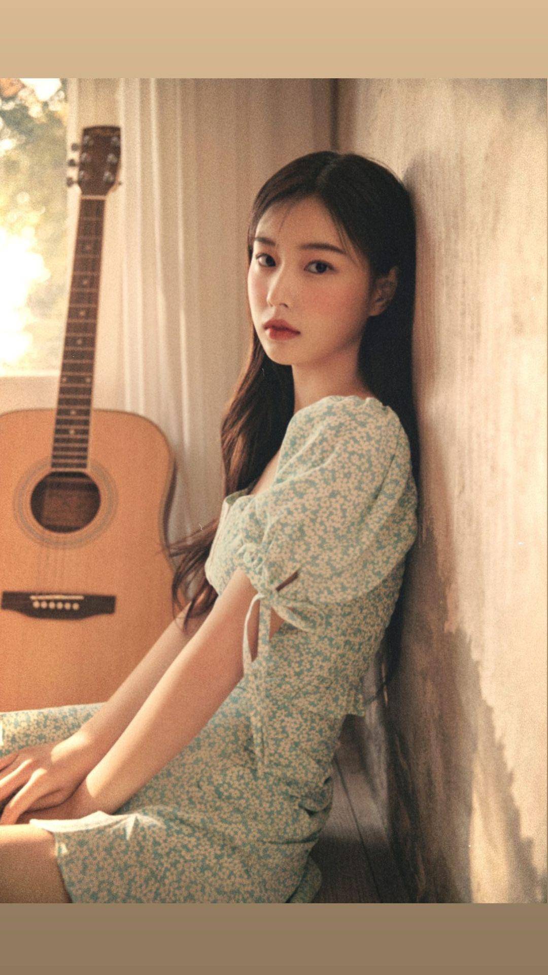 210629 Kang Hyewon Instagram Story Update | Scrolller