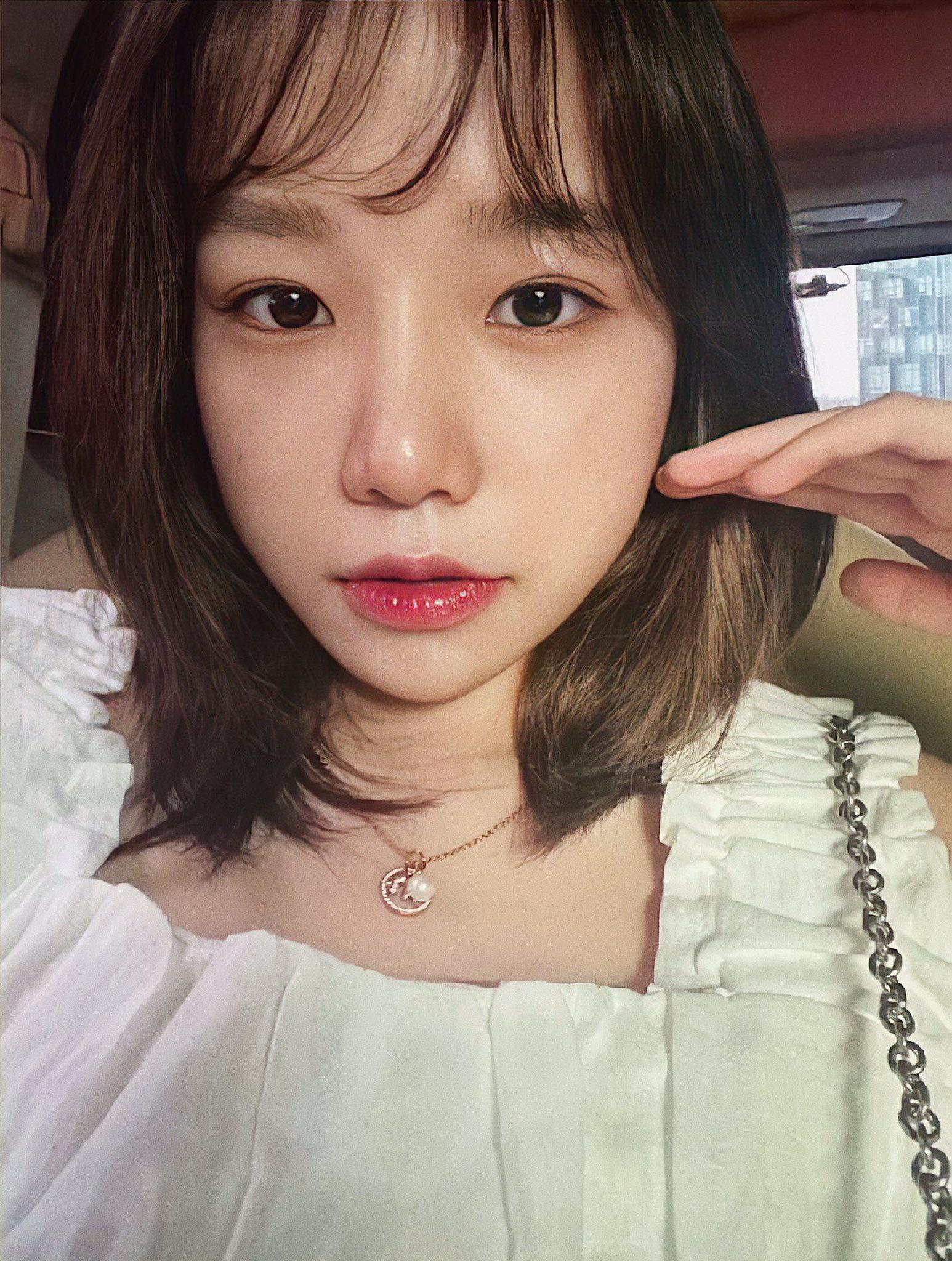 210630 [Upscaling] Jo YuRi Instagram Update | Scrolller