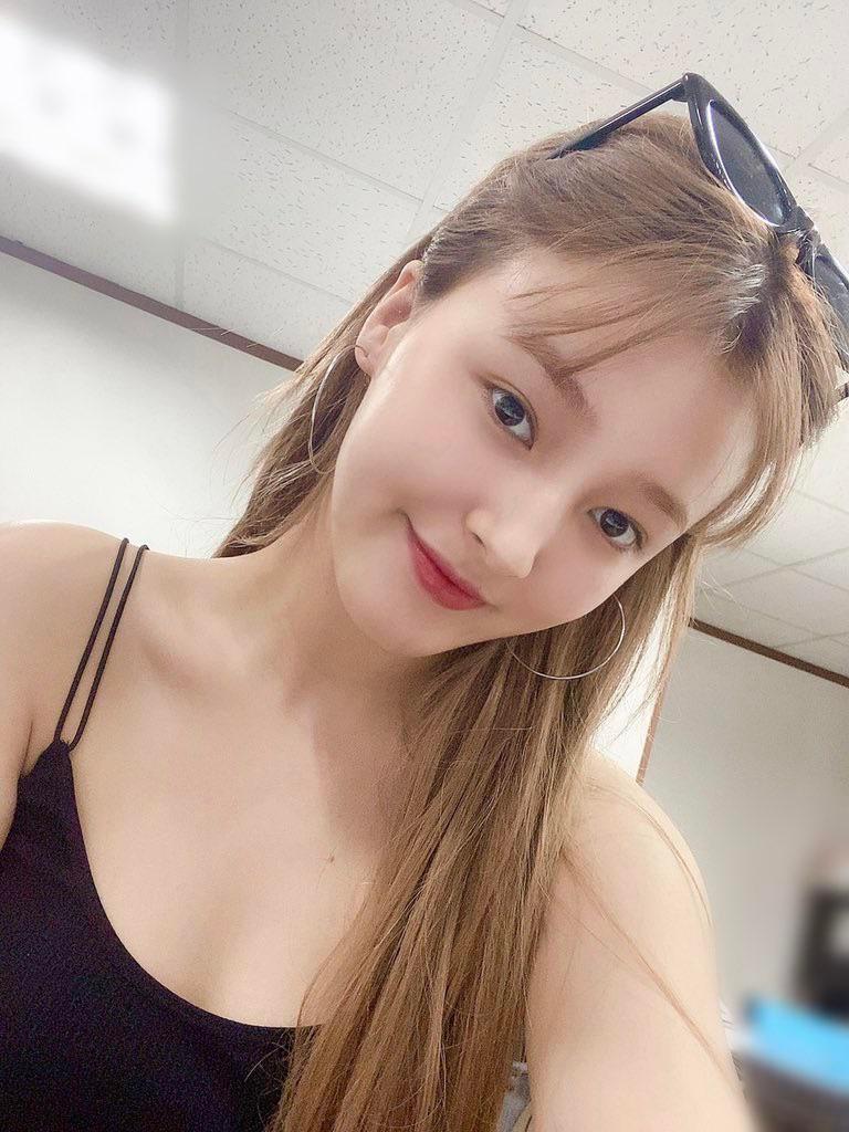210715 Momoland Official SNS - Nancy | Scrolller