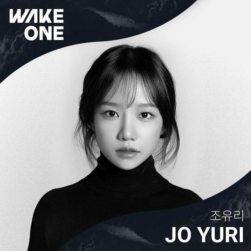 210803 WAKE ONE Jo YuRi Official Profile | Scrolller