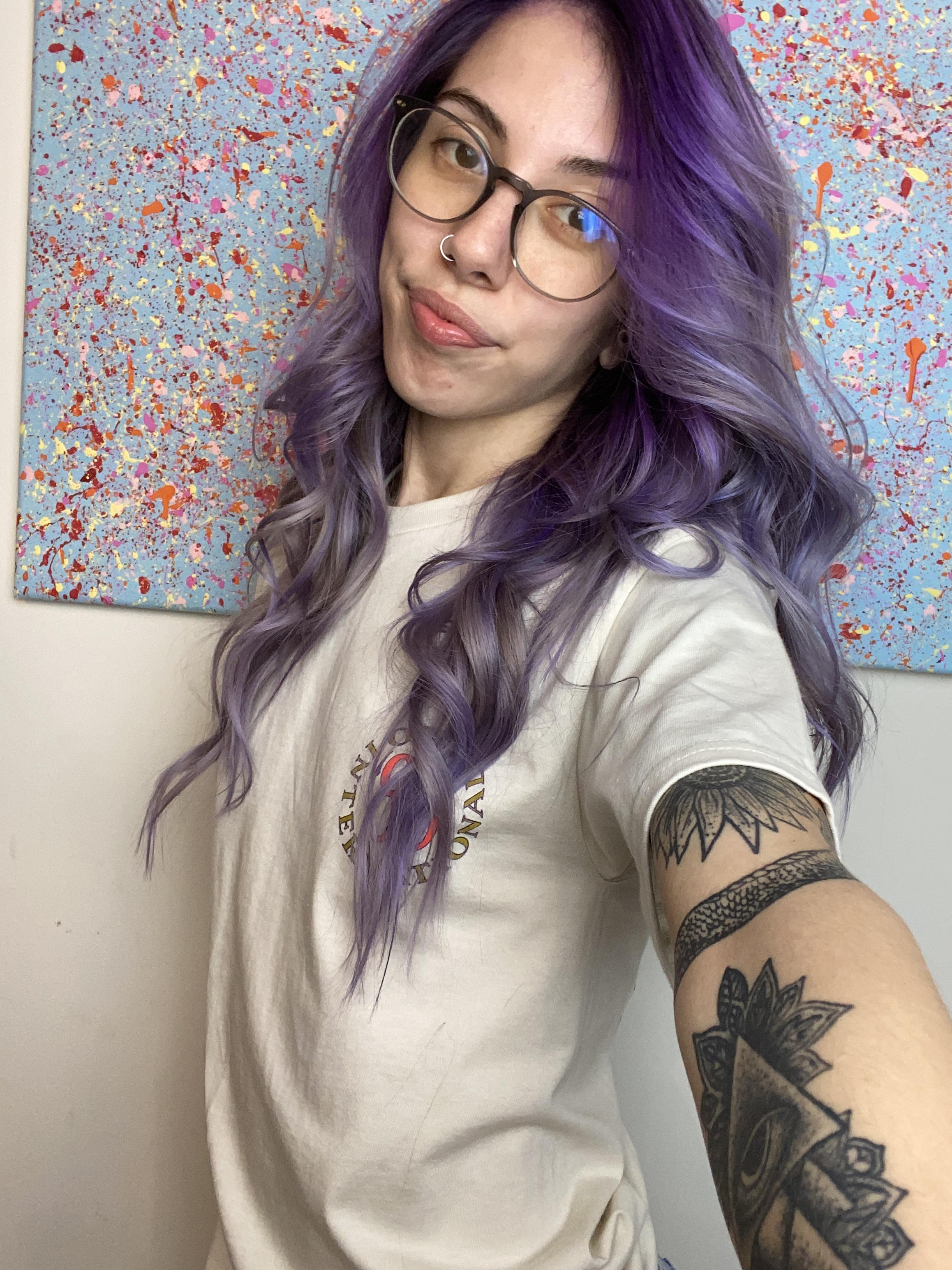 [23] Got My Hair Done Today 🤩 Scrolller