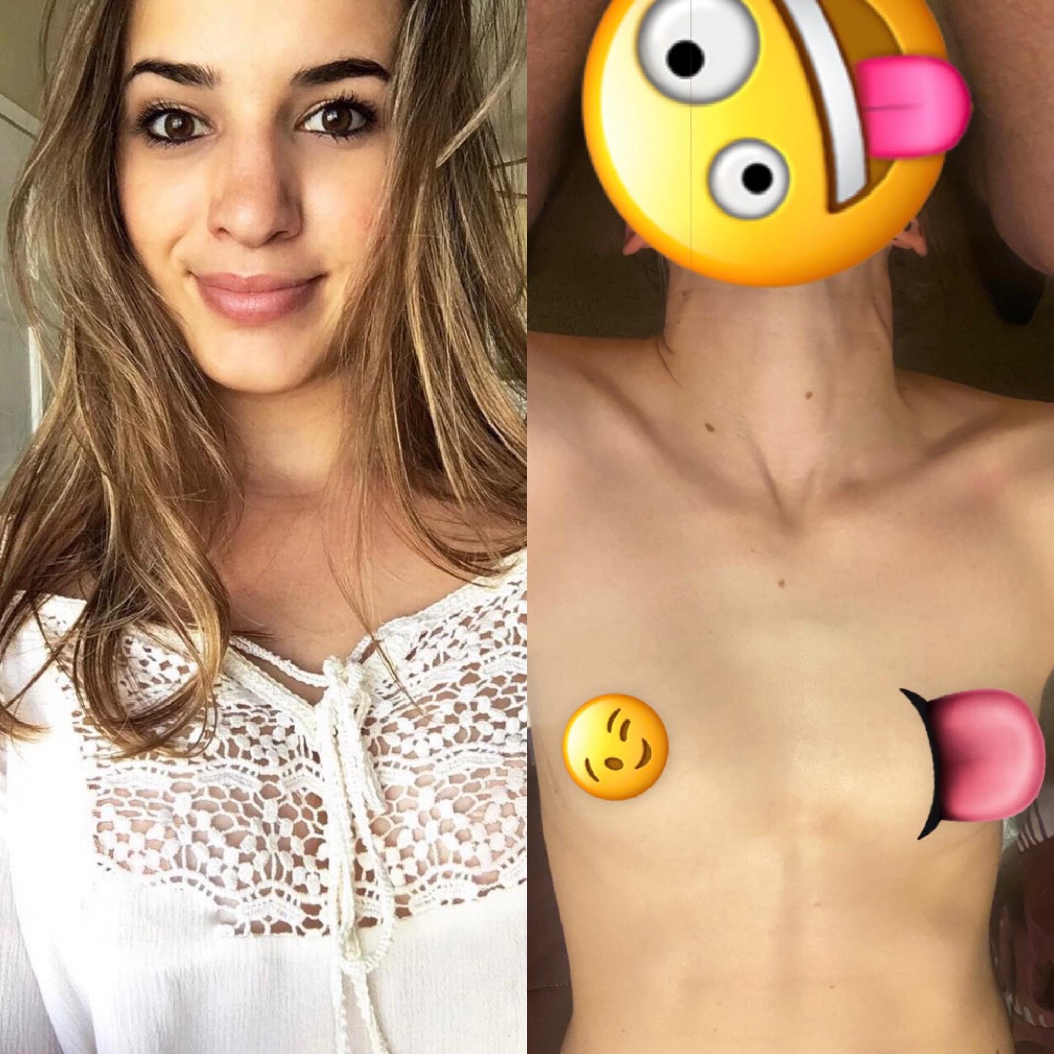 24 College Athlete ⚽️🍑 Top 20 😏 Daily Posts 😉 Full Nude 🤪 Open To All