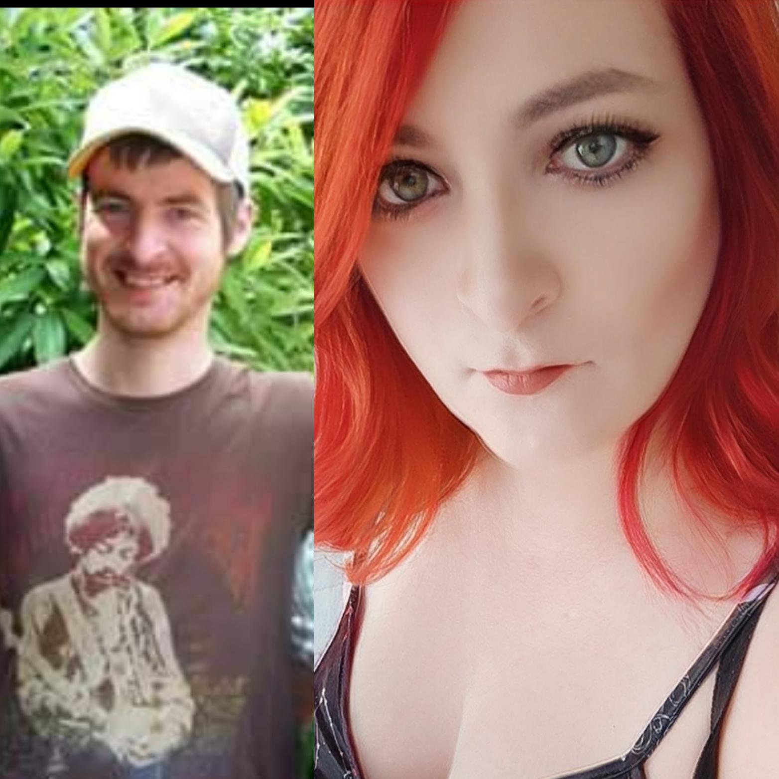 25 on the left 38 on the right aging backwards is awesome | Scrolller