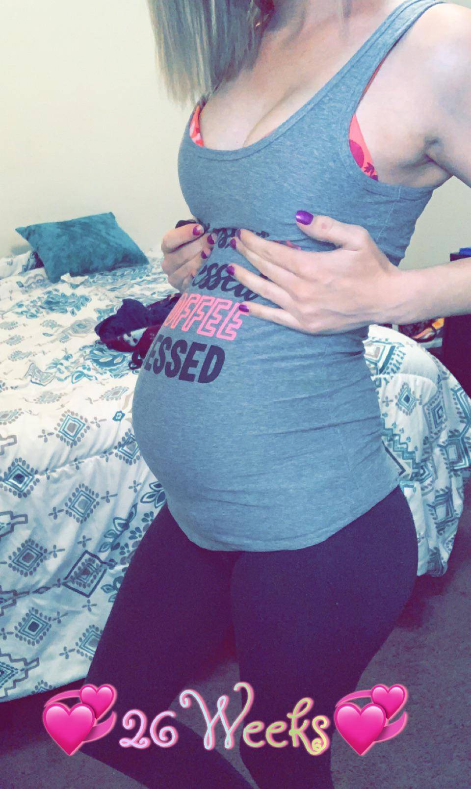 26 weeks! | Scrolller