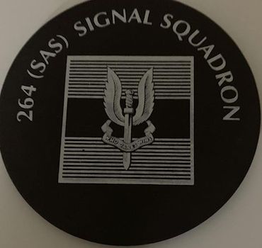 264 (SAS) Signal squadron | Scrolller