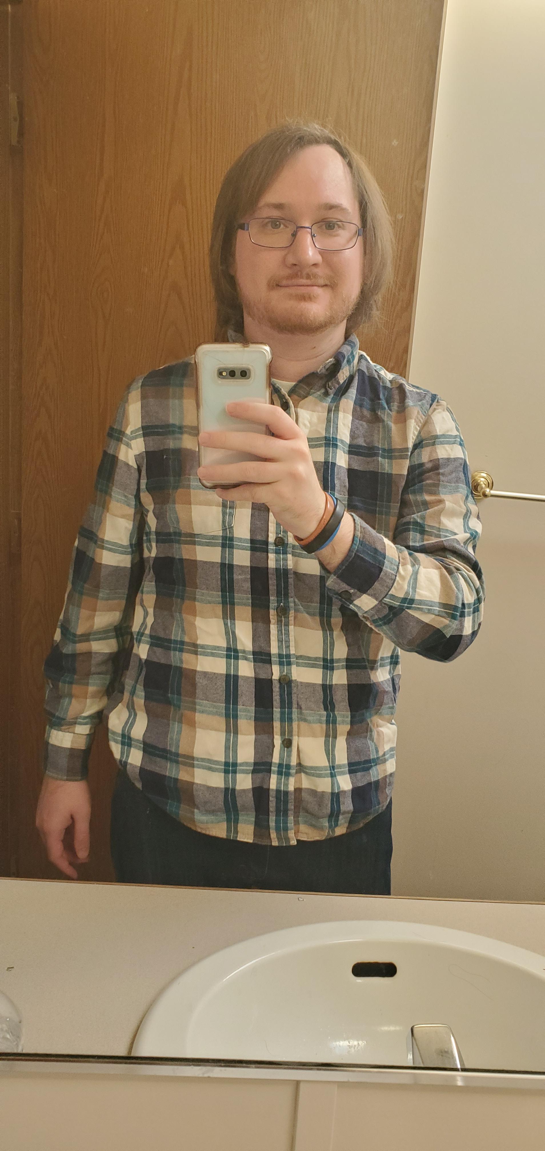 [29m] father of one finally getting out into the world and getting the courage to do this ...