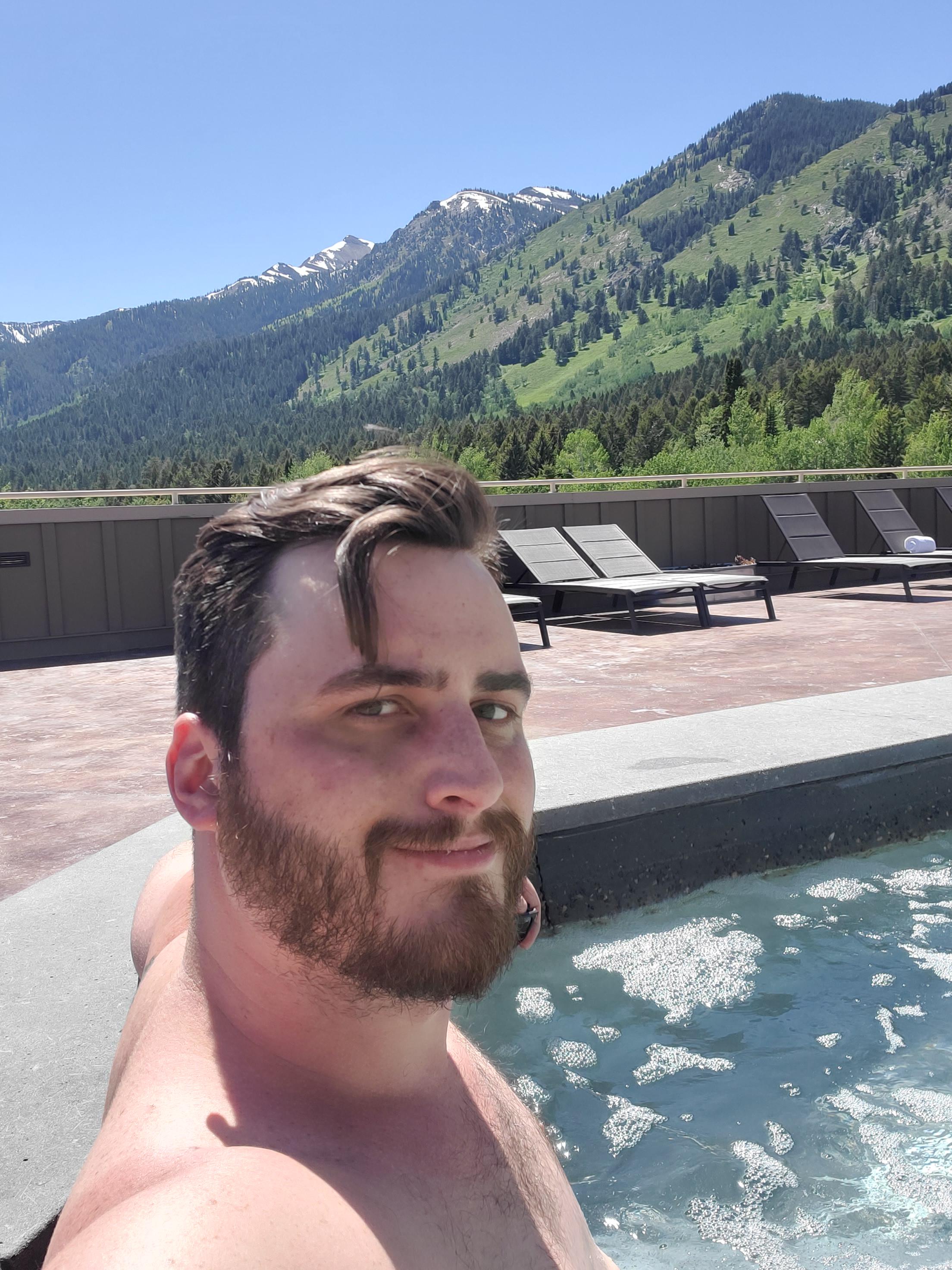 [29M] Had the rooftop to myself | Scrolller