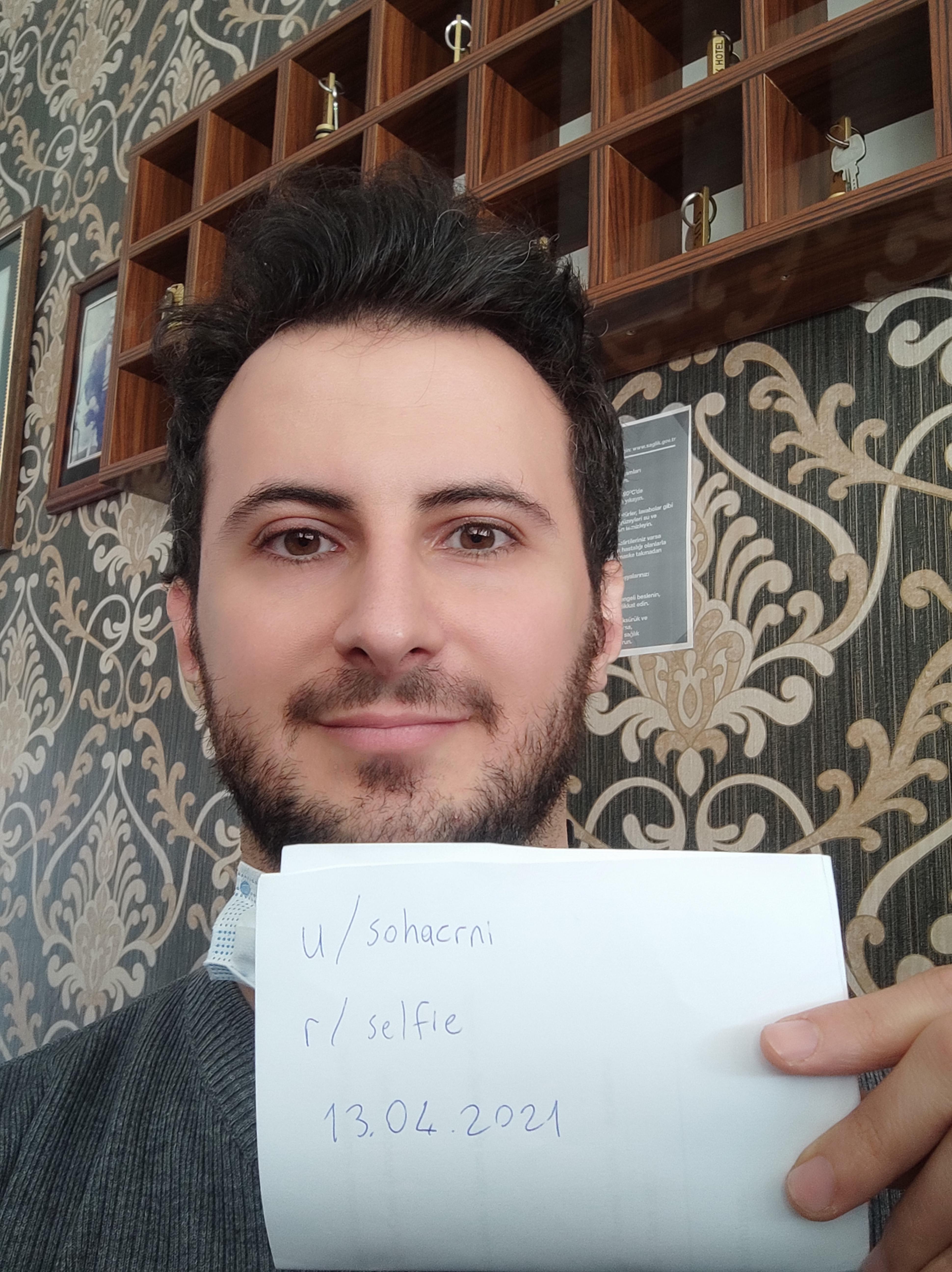[29M] Verification photo | Scrolller