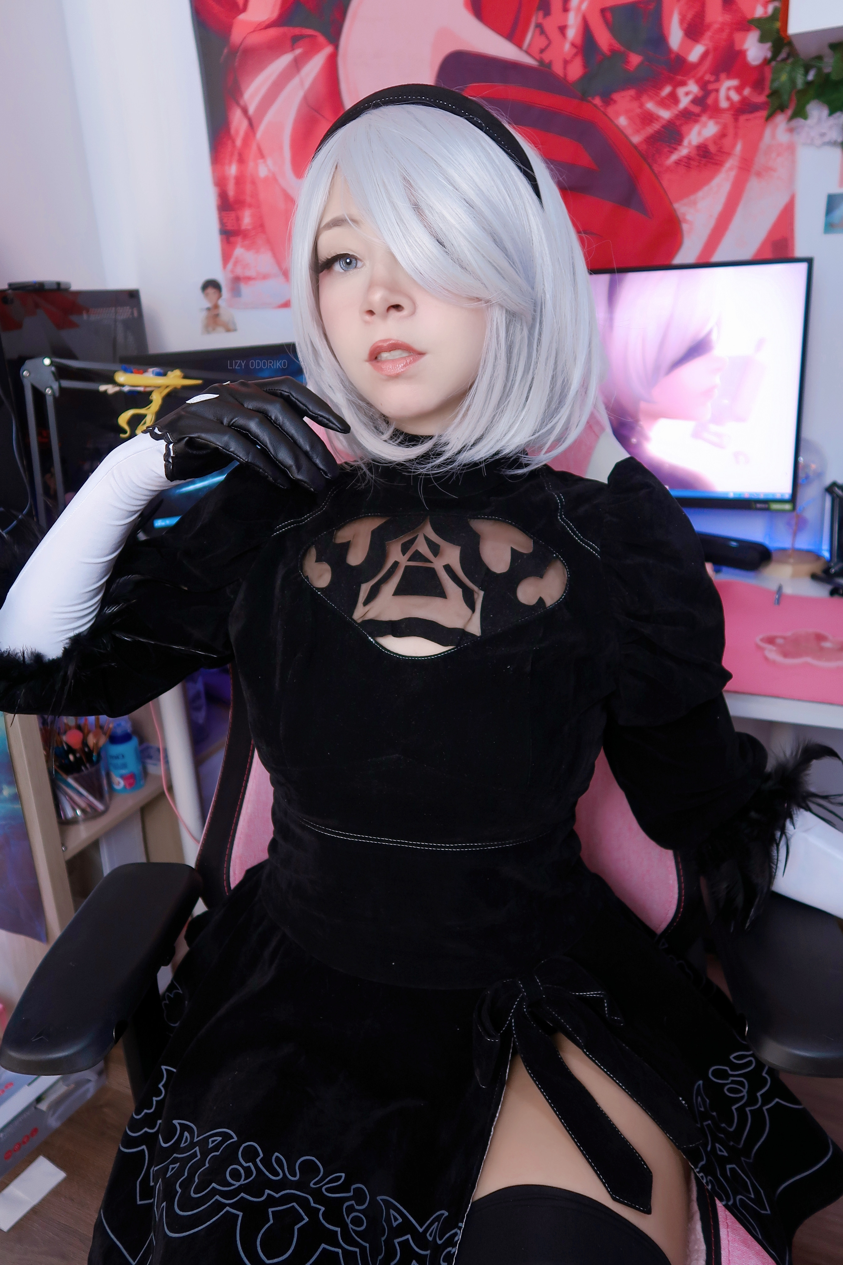 2B cosplay | Scrolller