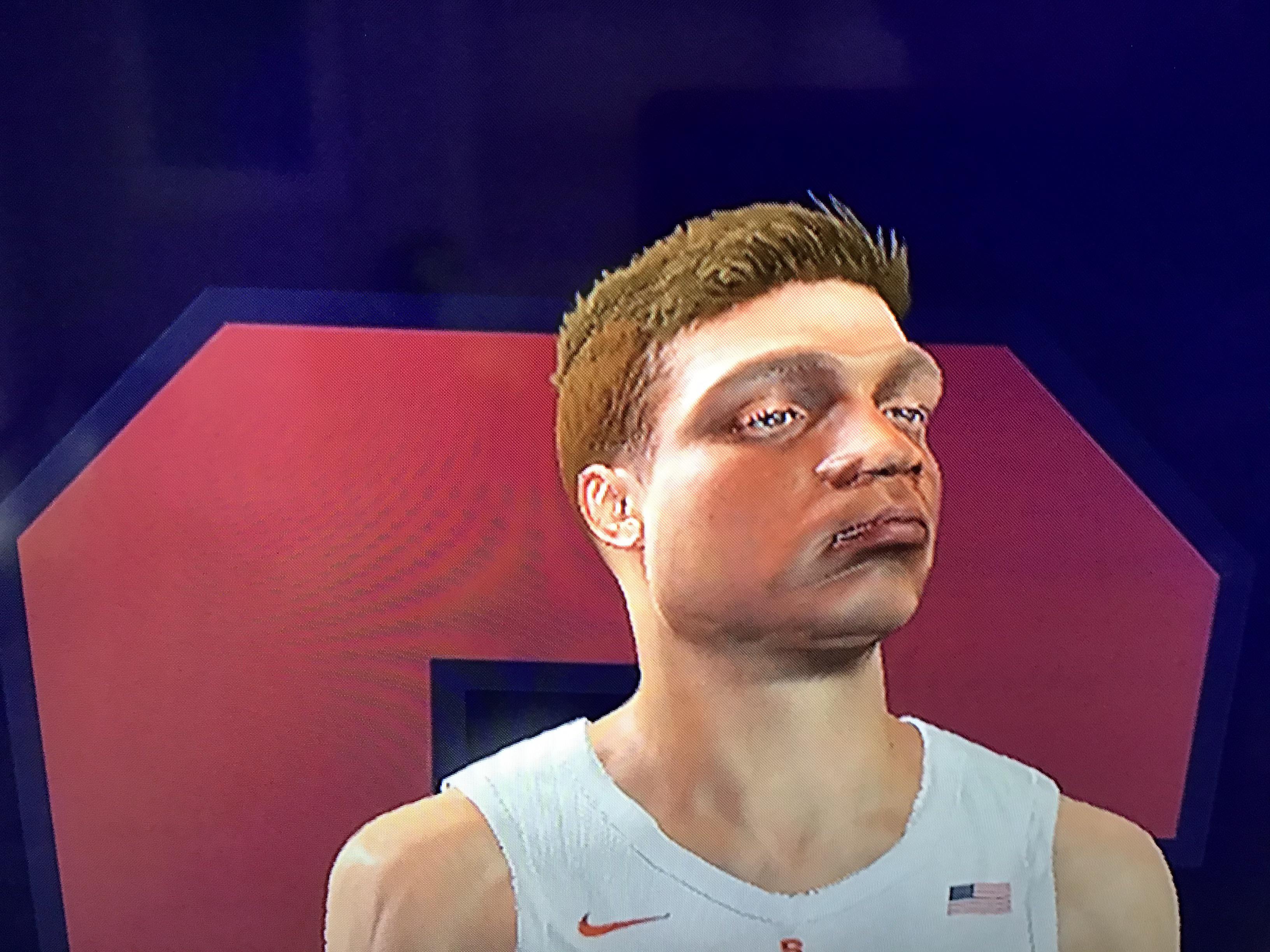 2k did me dirty with that face scan | Scrolller