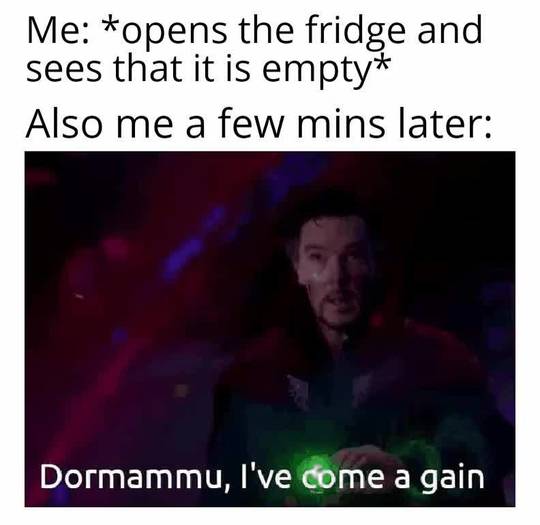 Why is it always empty | Scrolller