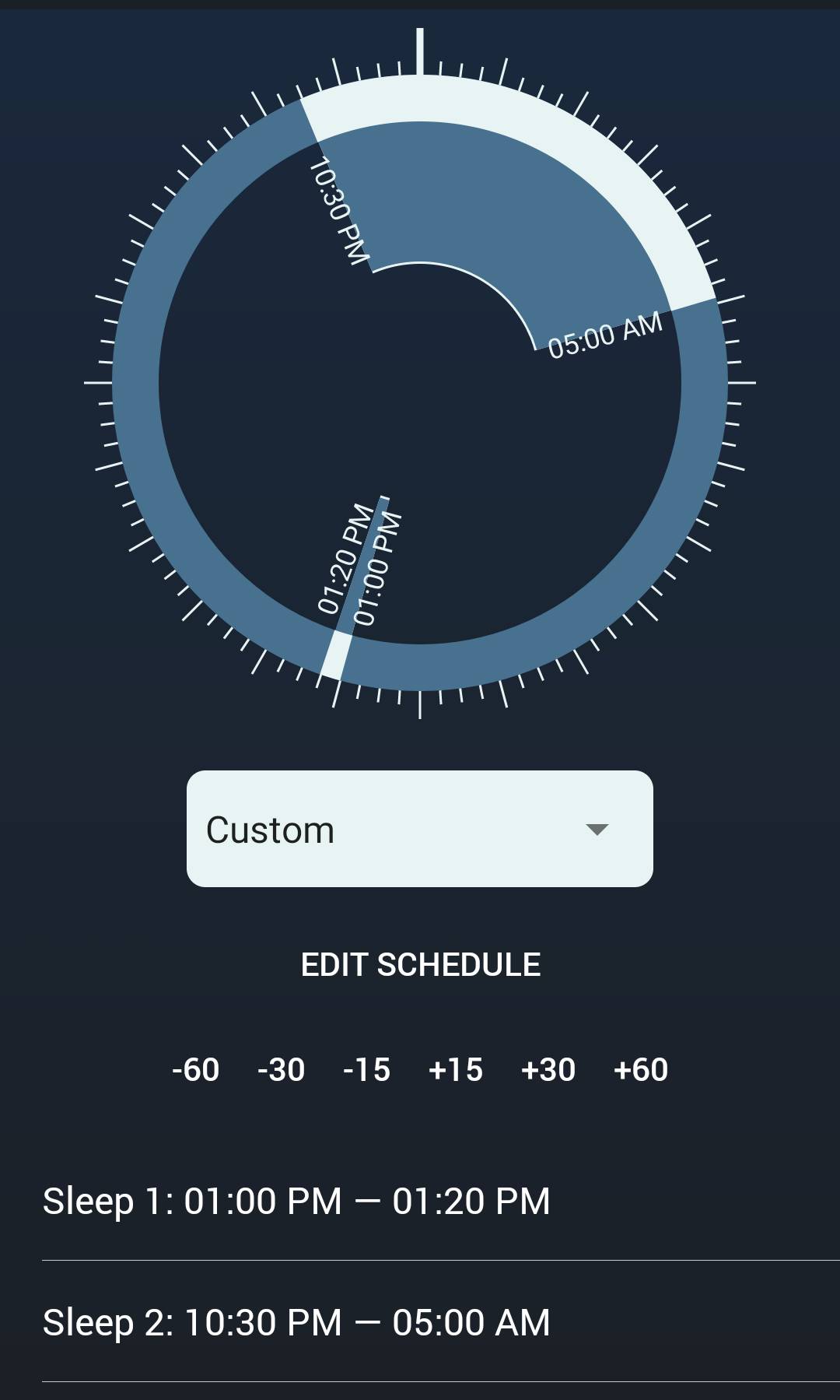 2nd attempt at polyphasic sleep: What do you think of my schedule? | Scrolller