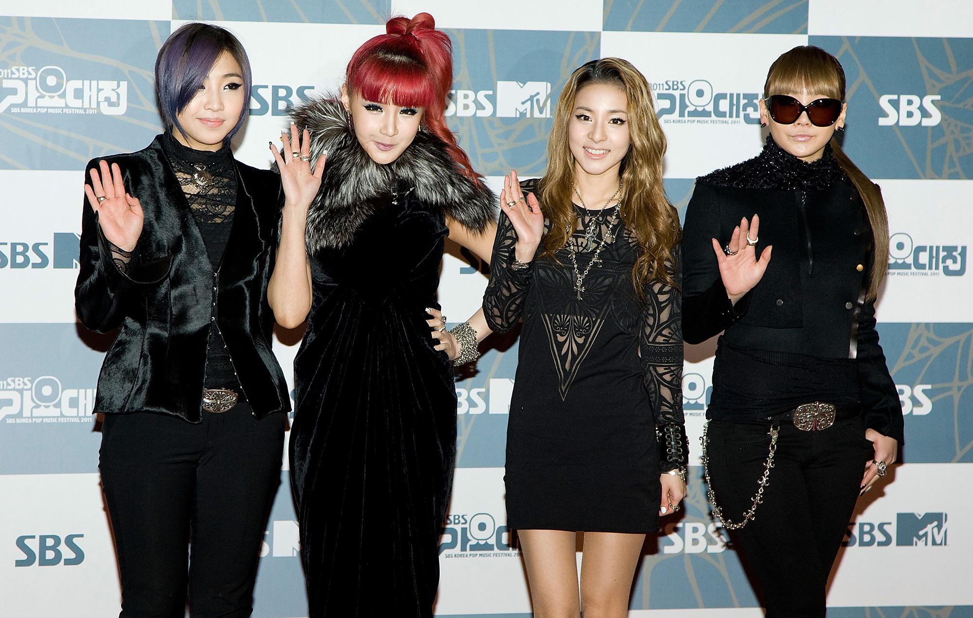 2NE1 TO MAKE A FULL GROUP COMEBACK WITH NEW SINGLE “F*CK YG” | Scrolller